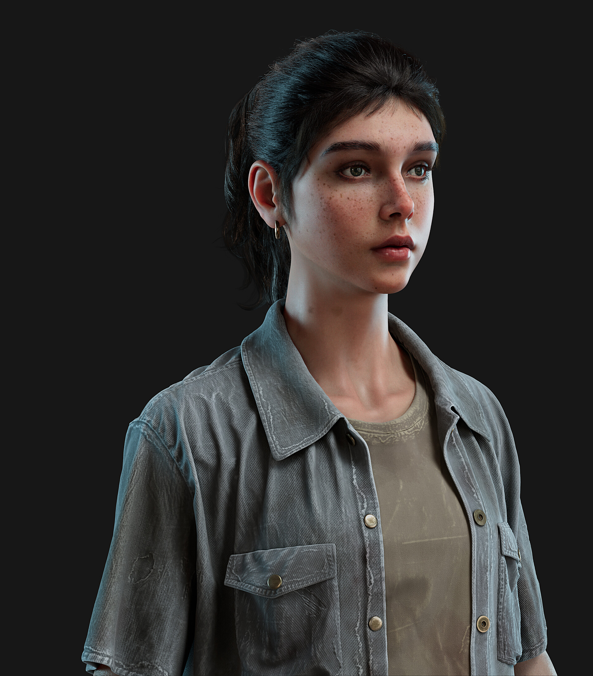 ArtStation - The Apocalypse Girl