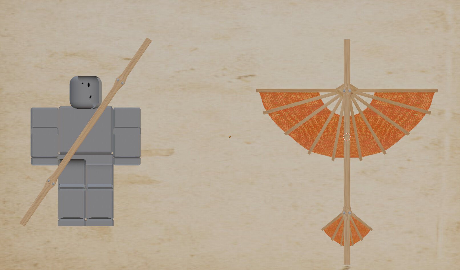 ArtStation - avatar Aang's glider