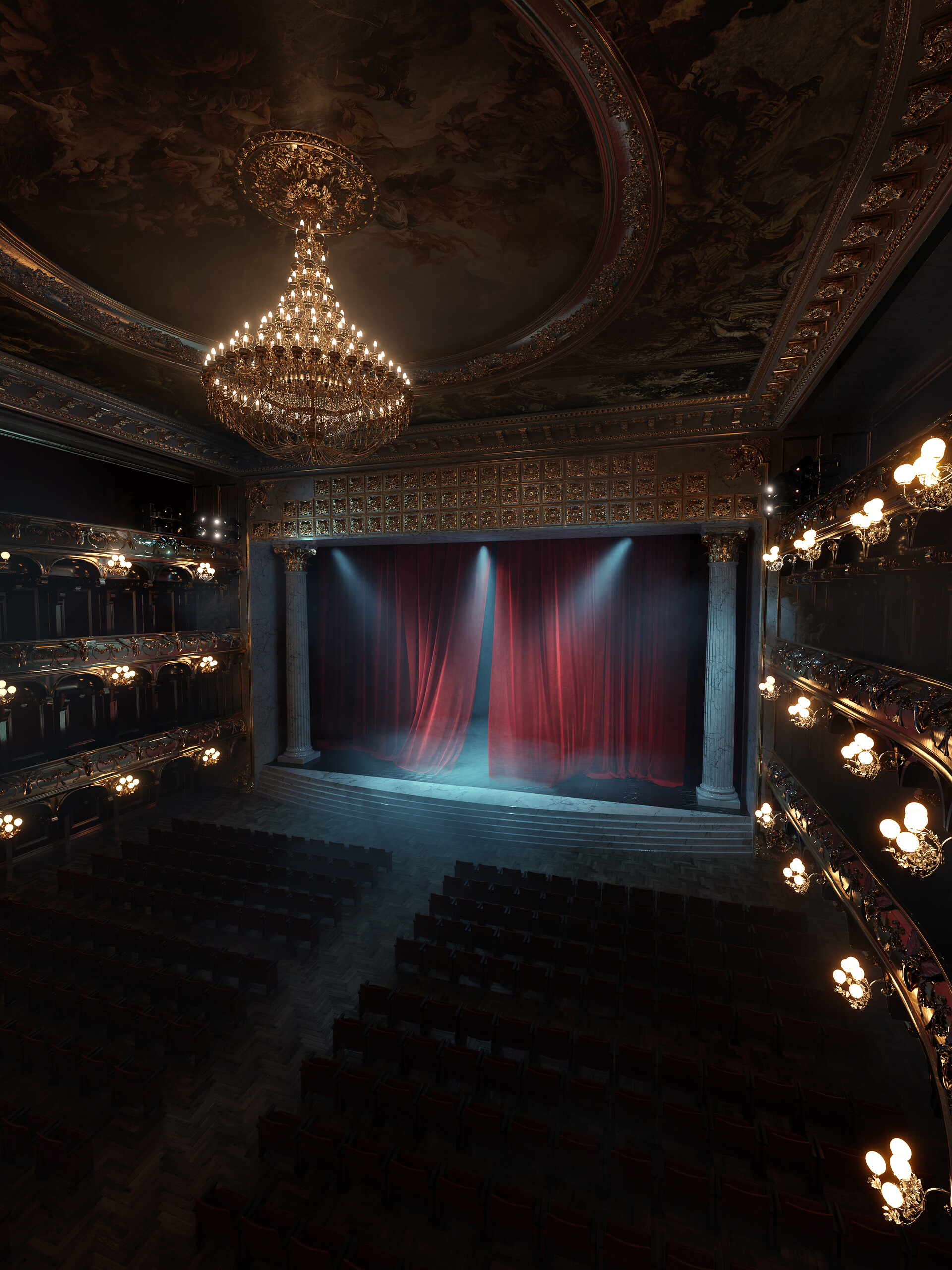 ArtStation - Opera House