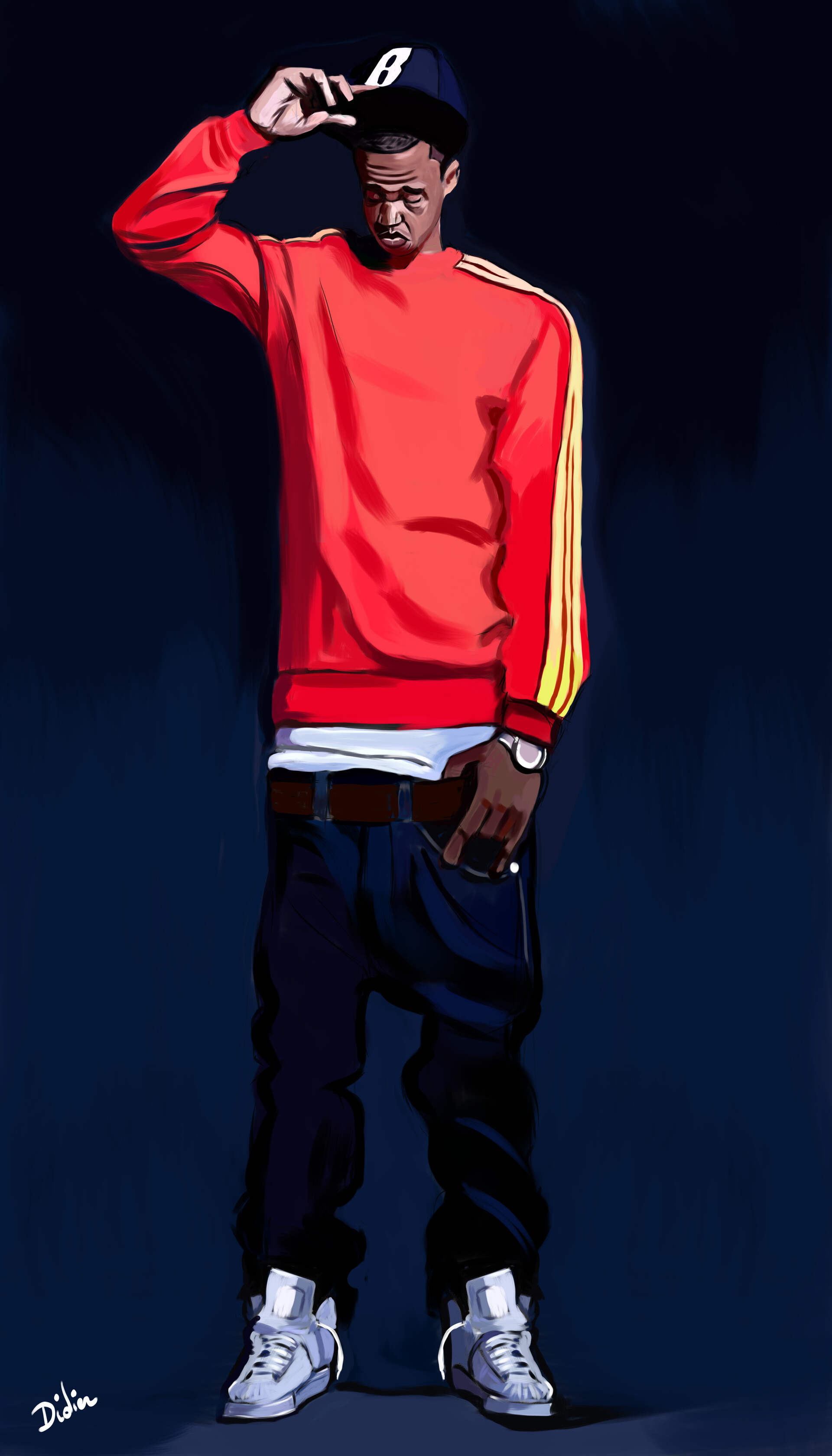 ArtStation - rapper