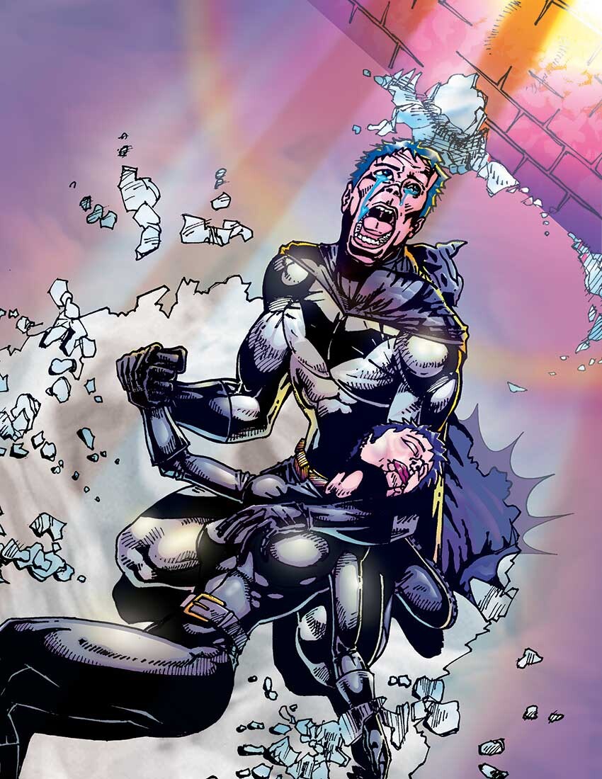 ArtStation - Batman: Circus of Light