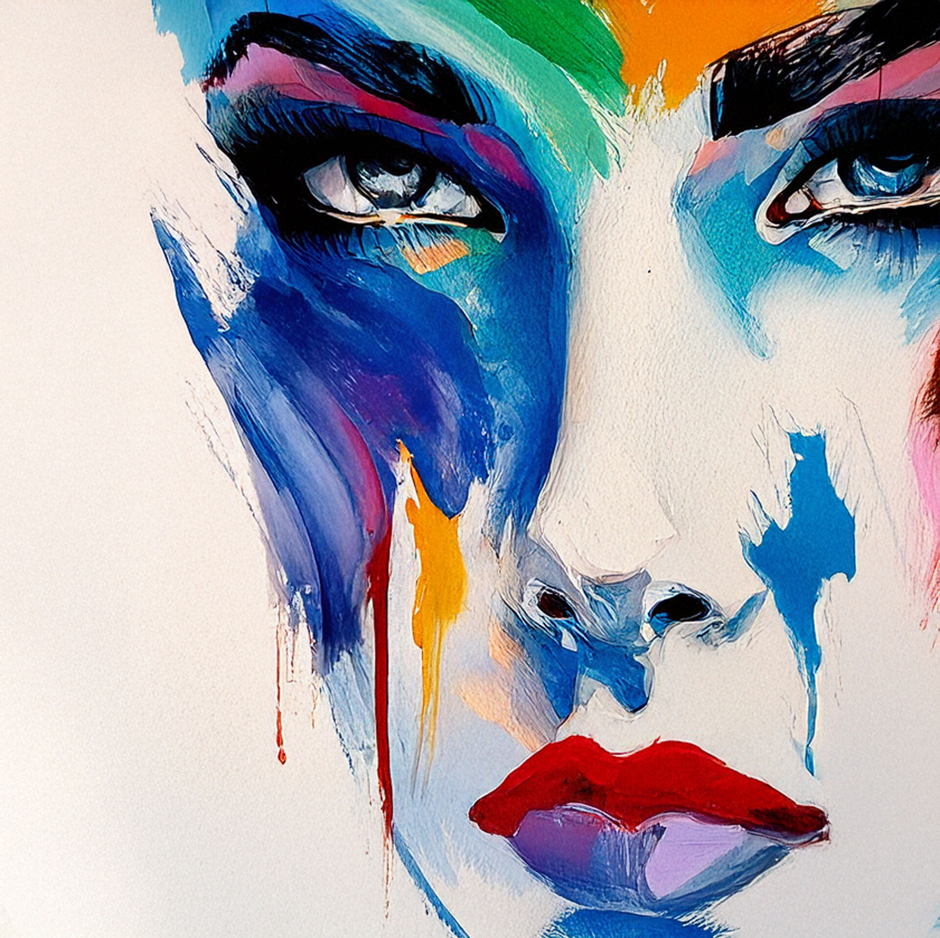 ArtStation - Chromatic Expression