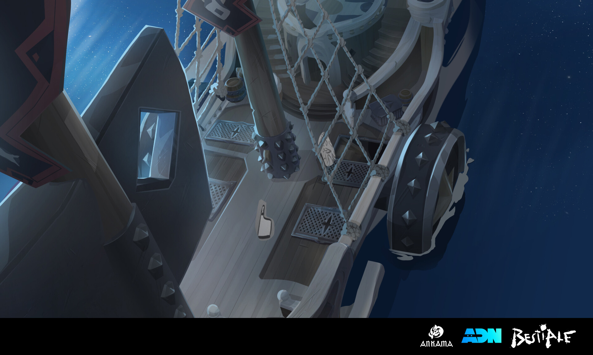 ArtStation - Bestiale - Ankama (Part 4)