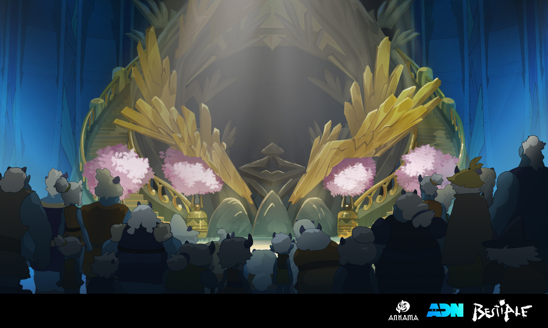 ArtStation - Bestiale - Ankama (Part 5)