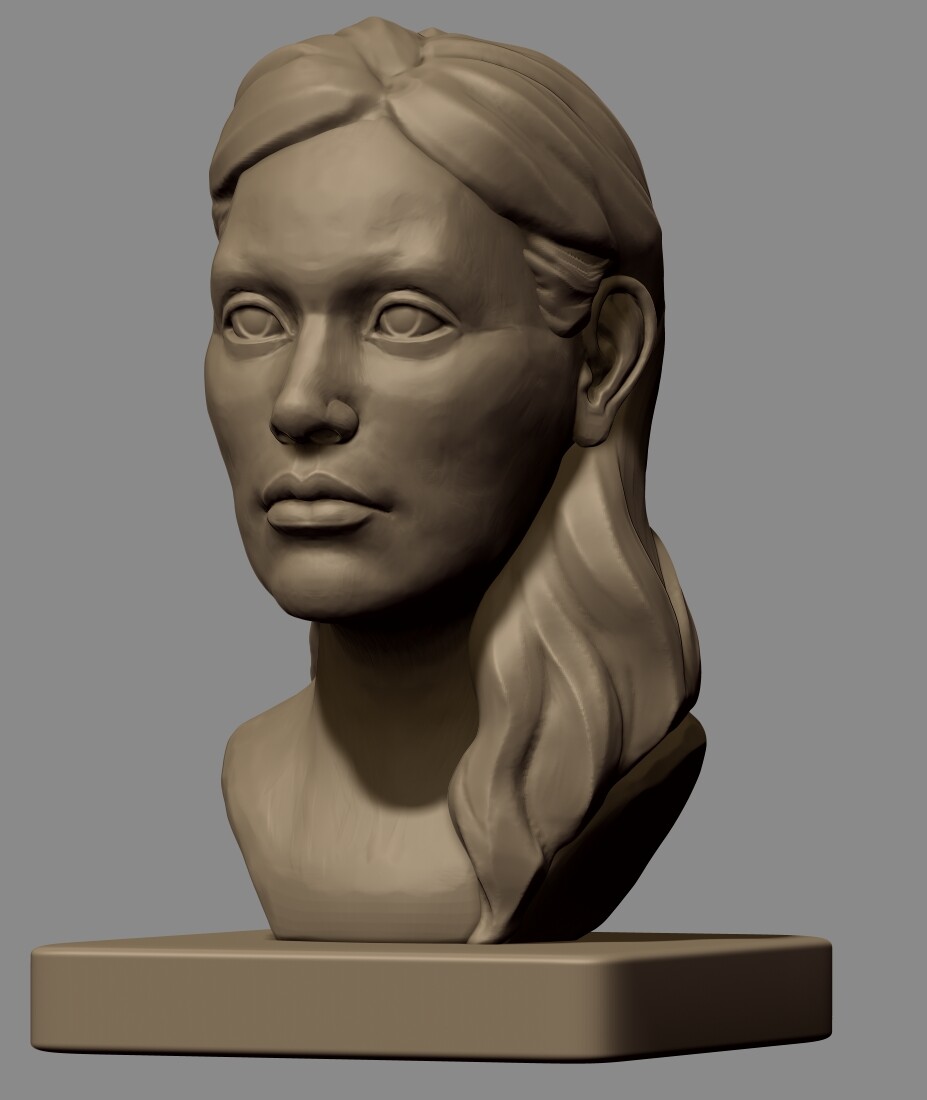 ArtStation - 练习009