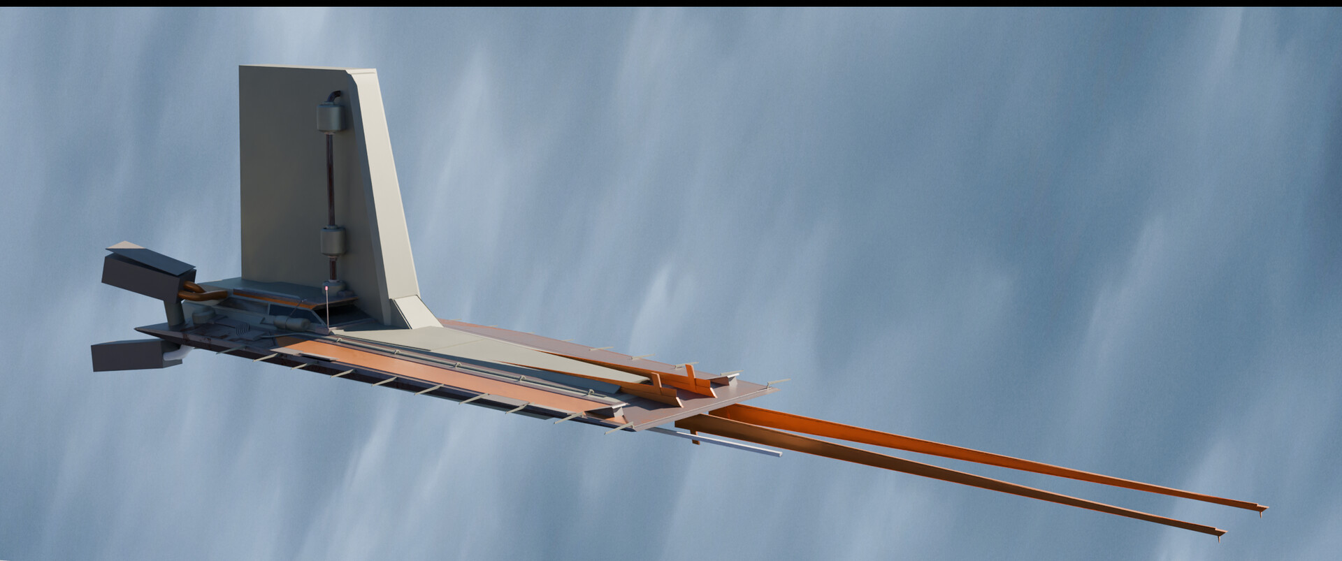 Marius Villard - Project Clouds