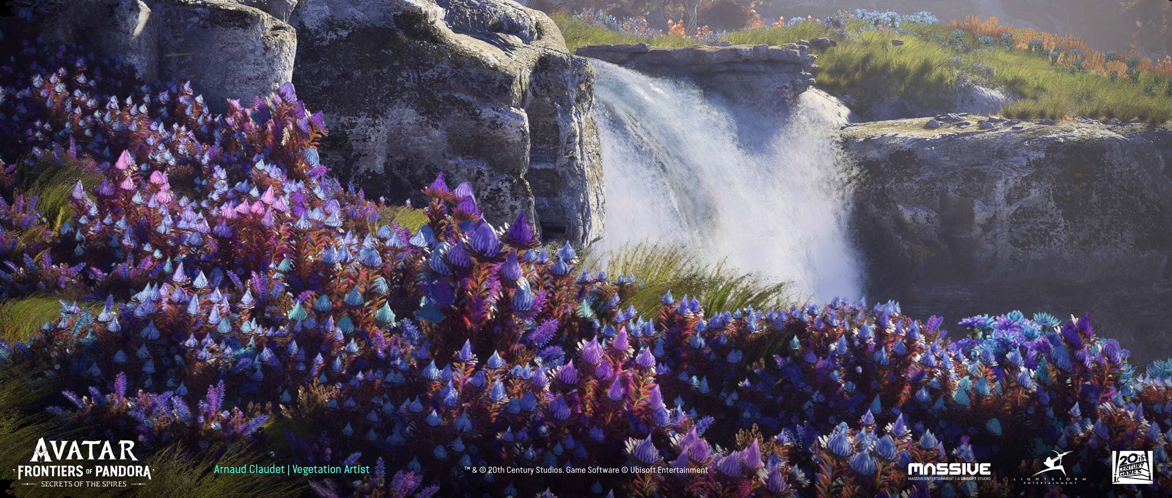 avatar looking plants