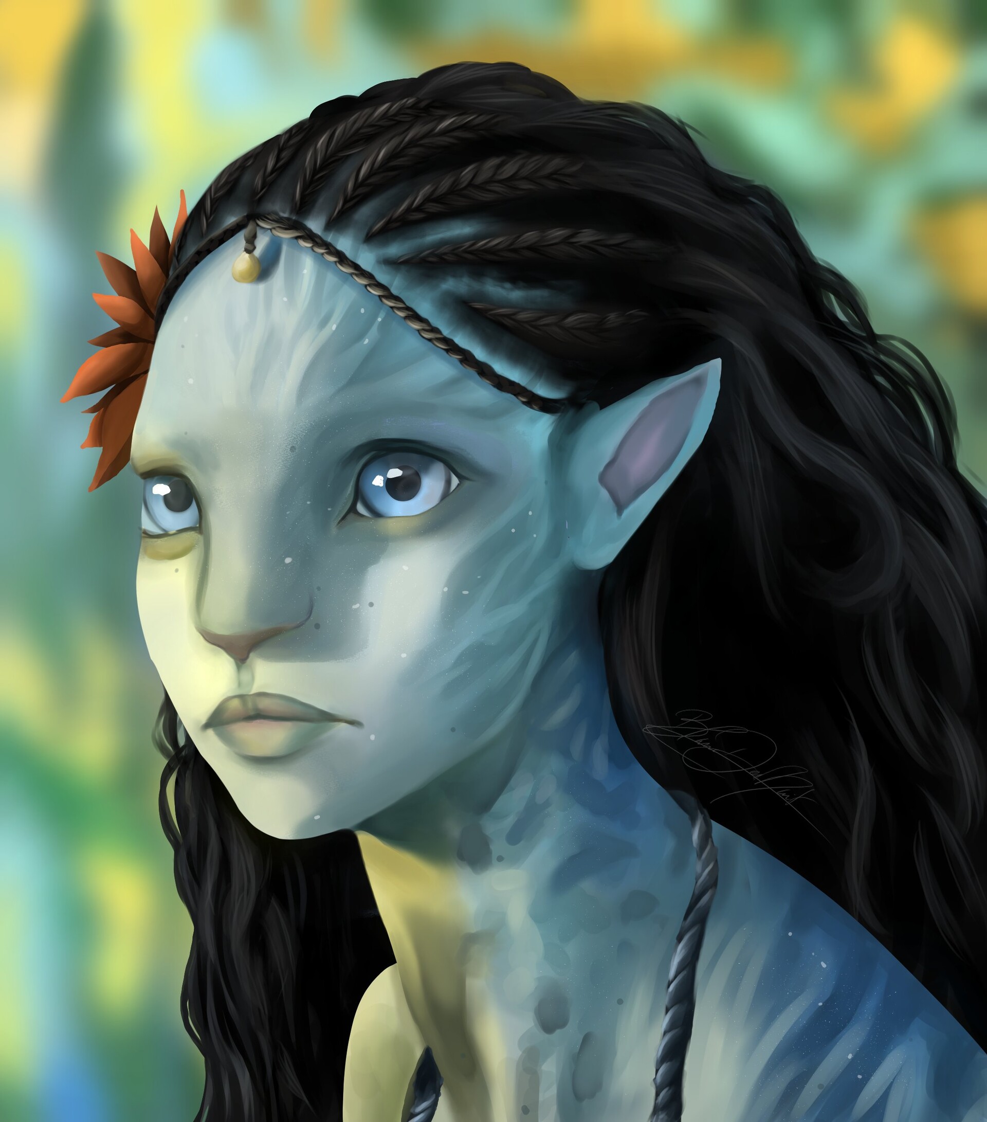 ArtStation - Tsireya