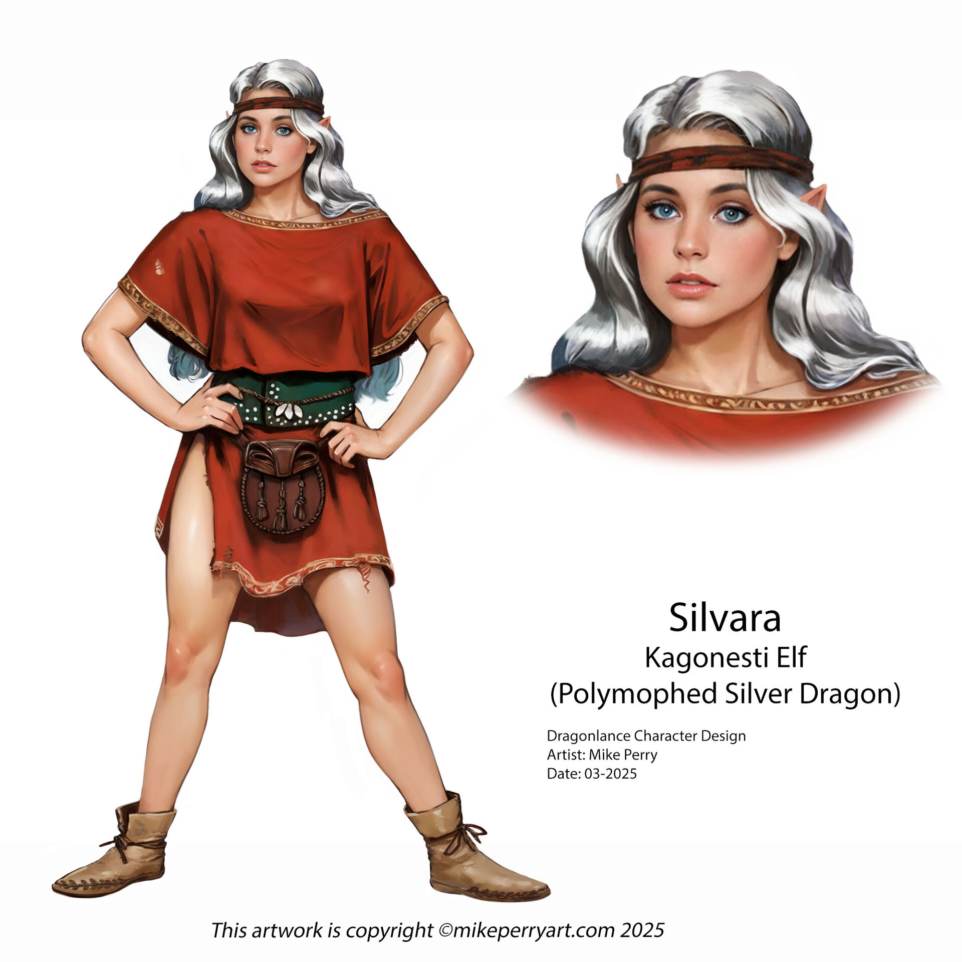 ArtStation - Dragonlance Villains and NPC's