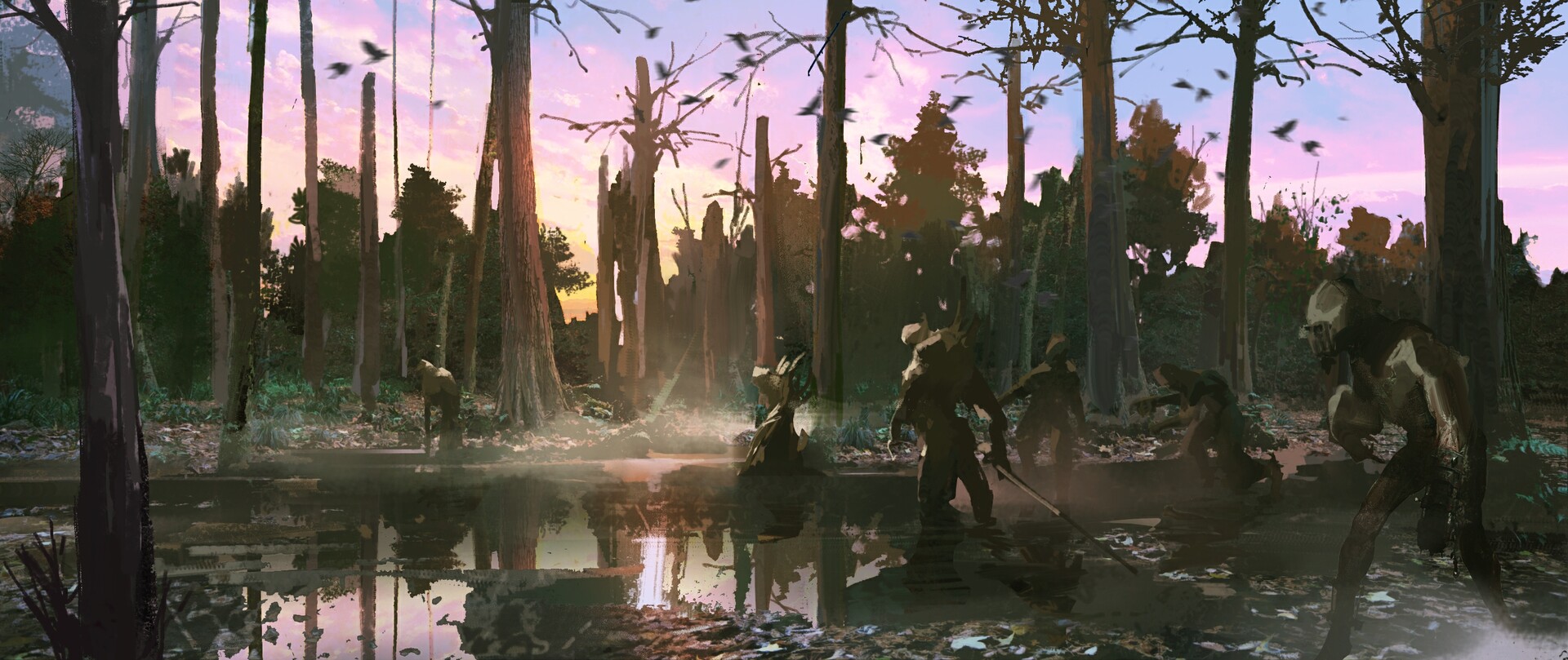 ArtStation - Exercise