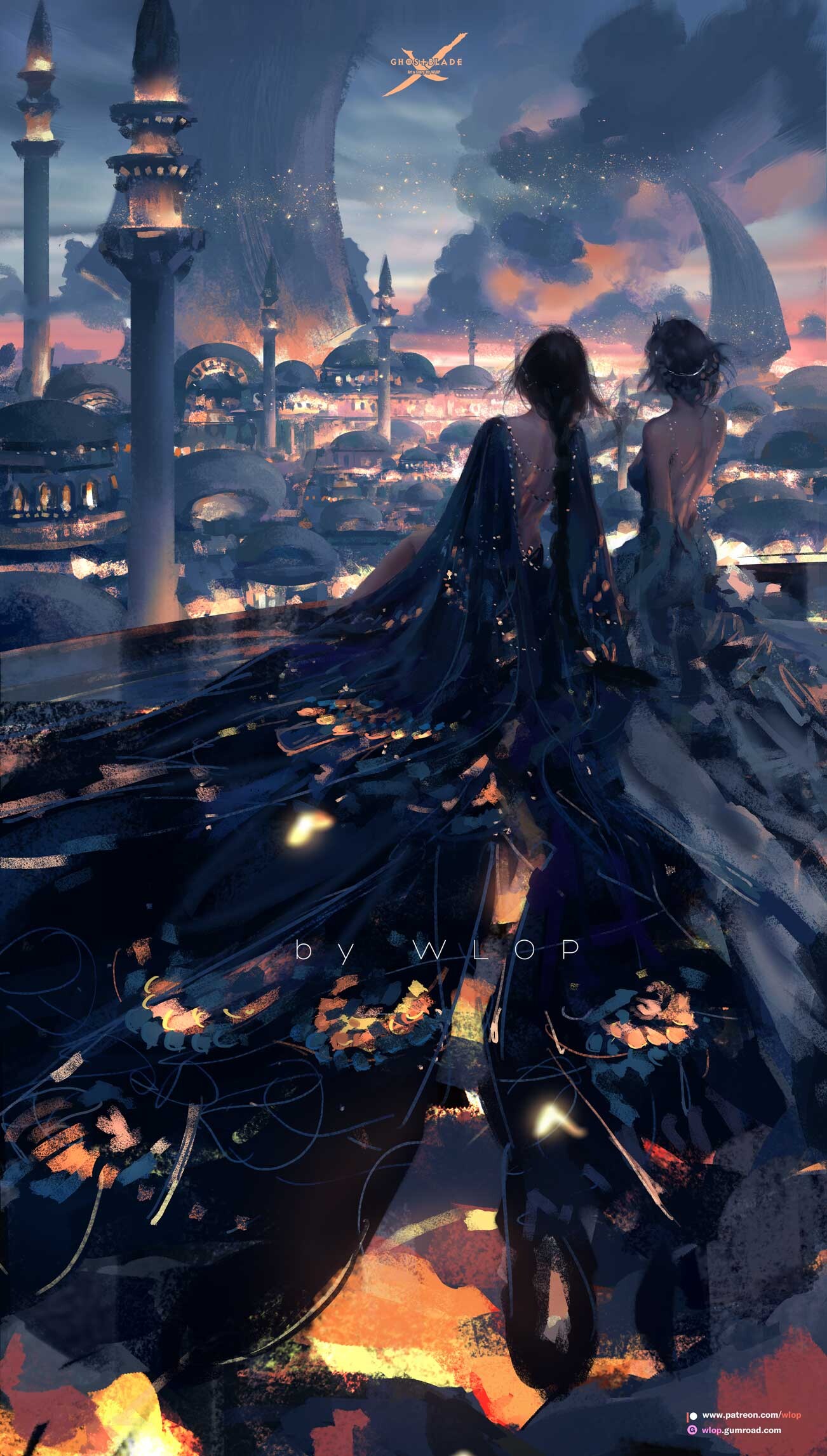 ArtStation - Festival