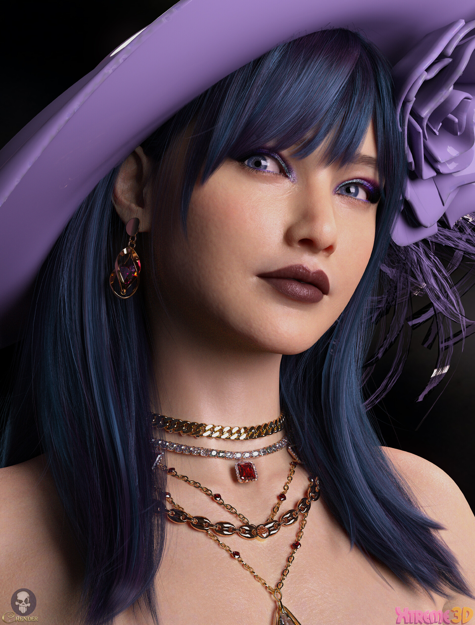 Xtreme3D Studio - K3D Emi for G9 by Kelambi3D