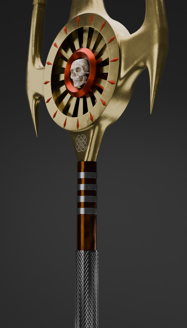 Vandit Sheth - Mythic Trident