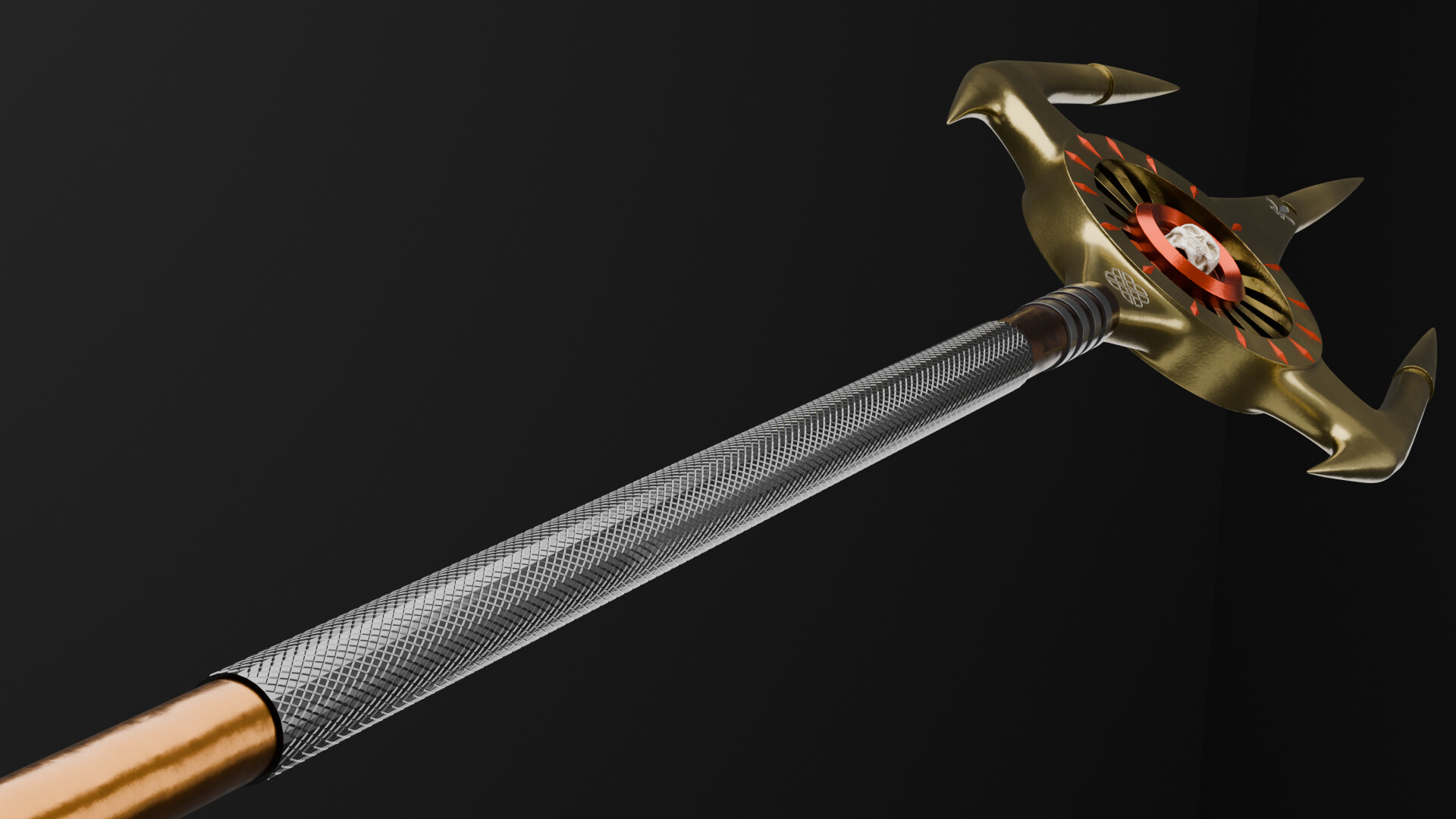 Vandit Sheth - Mythic Trident