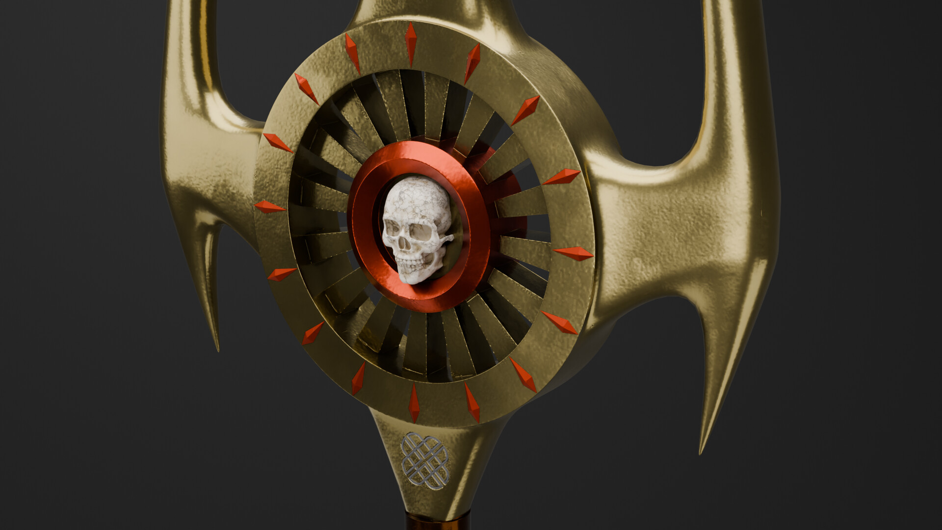 Vandit Sheth - Mythic Trident