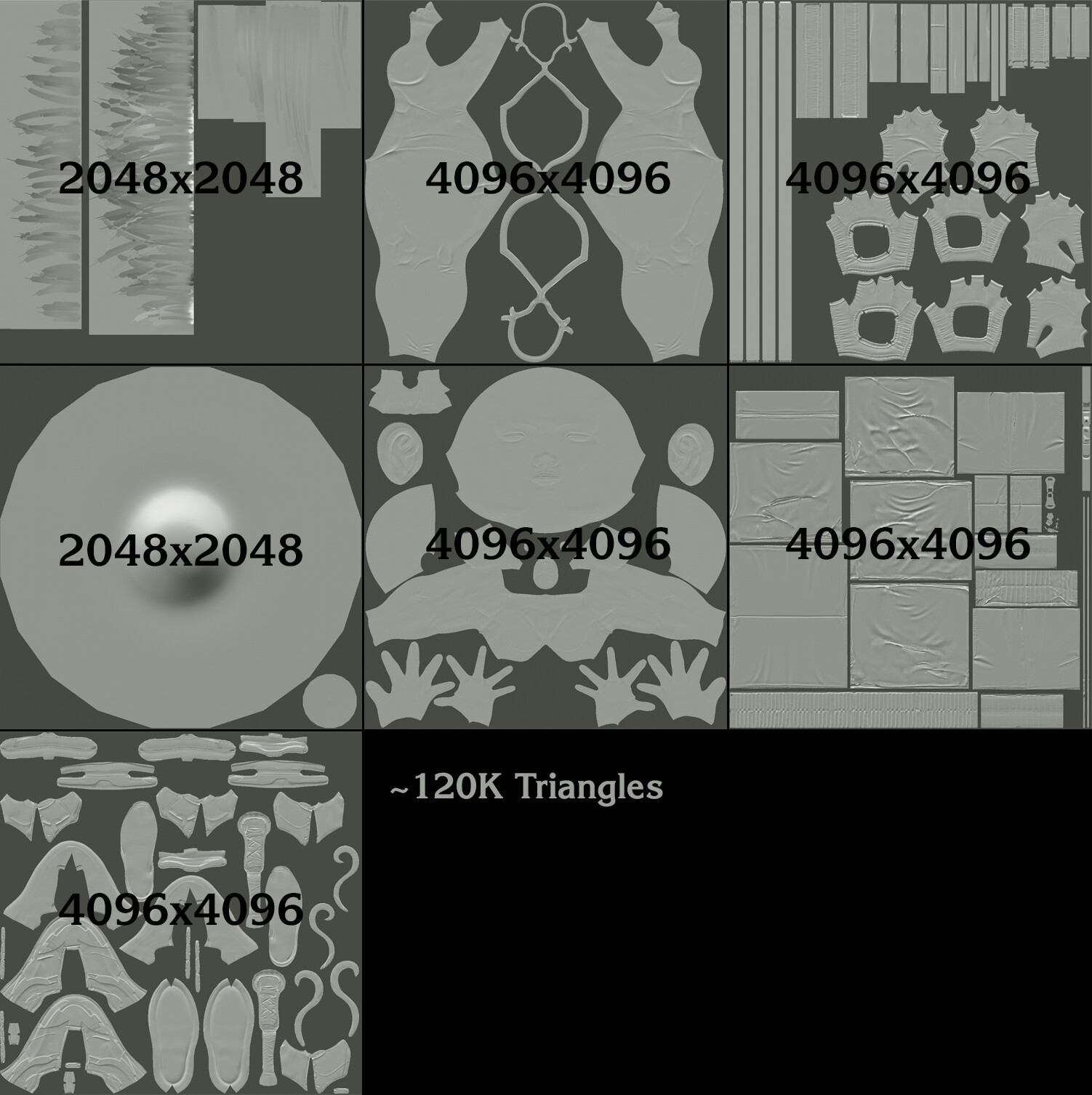 Dimitri (Chizura) Rimbot - Chun Li - Unused concept art