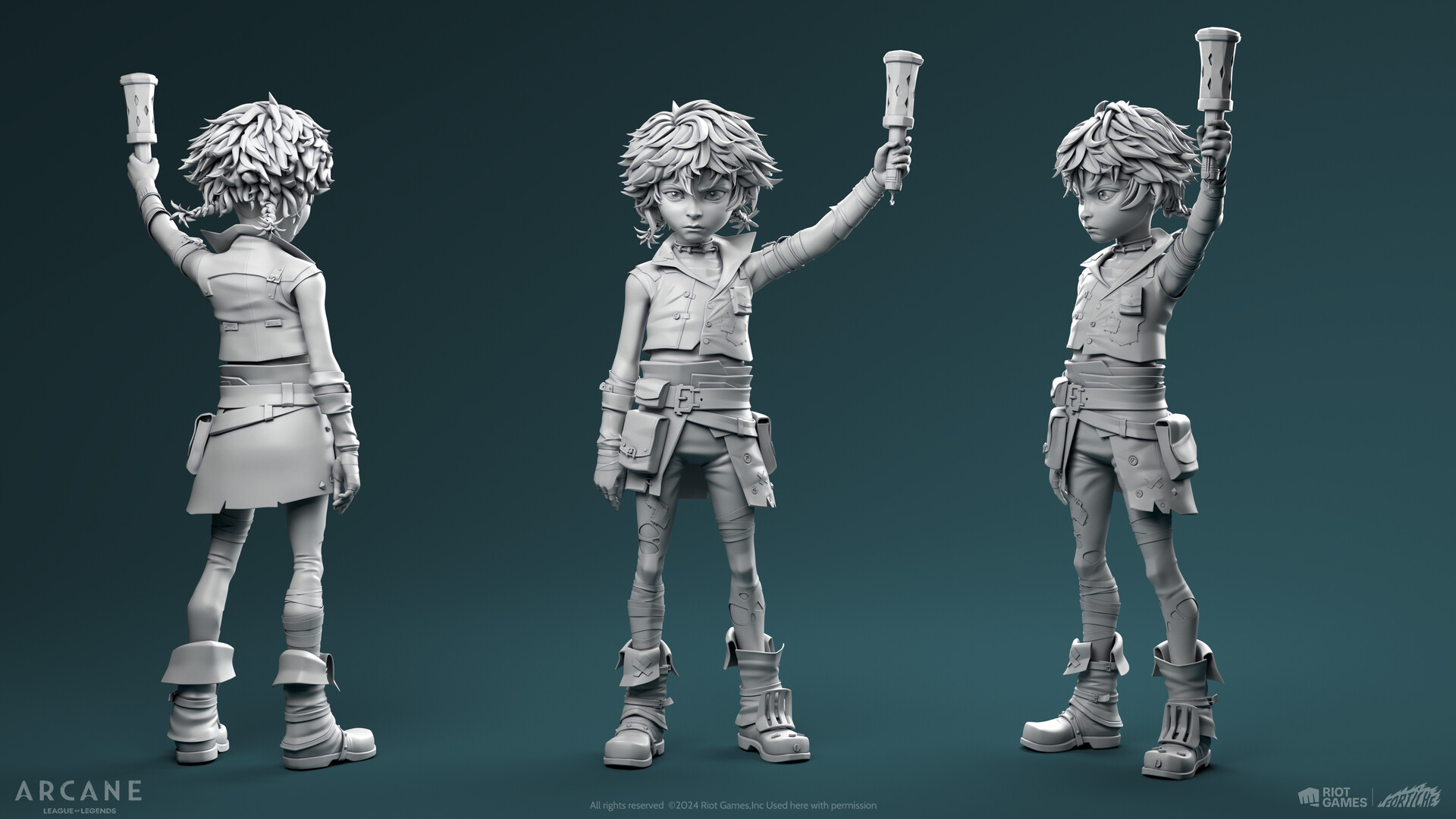 ARCANE | Isha Modeling | Ladislas Gueros – @art-of-arcane on Tumblr