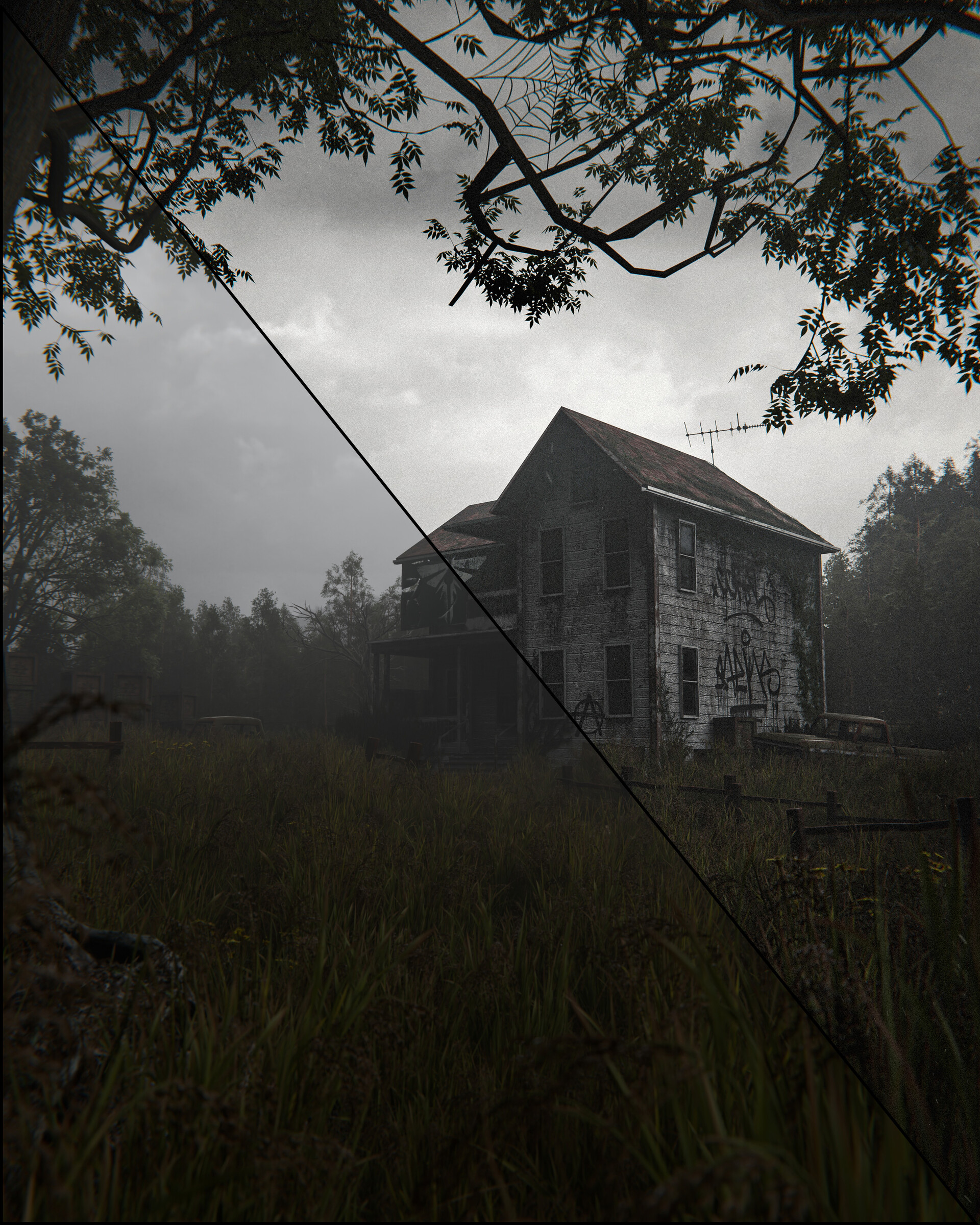 Rithick_03d - The Absence of footsteps