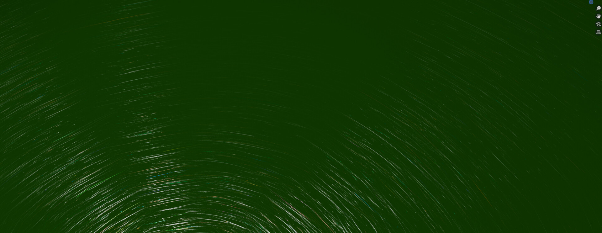 David Gruwier - Material study: swirly scratches