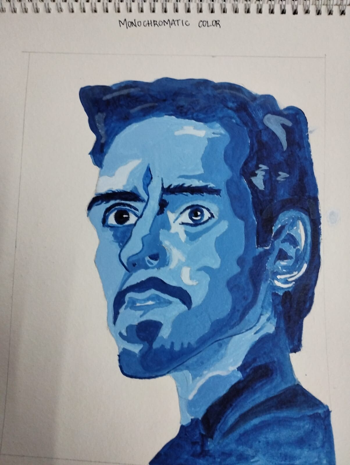 ArtStation - BLUE ROB