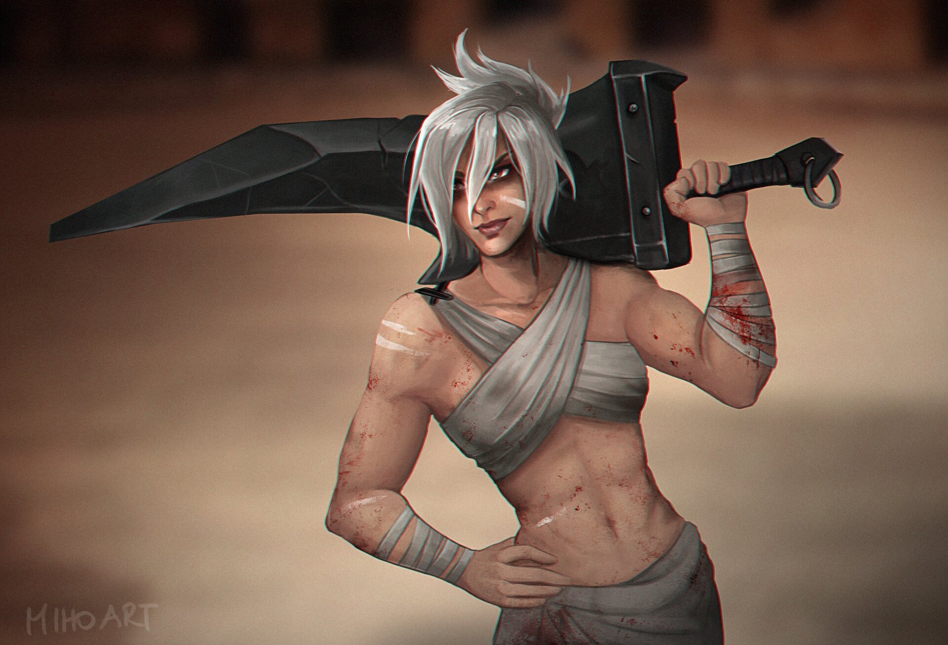 riven lol