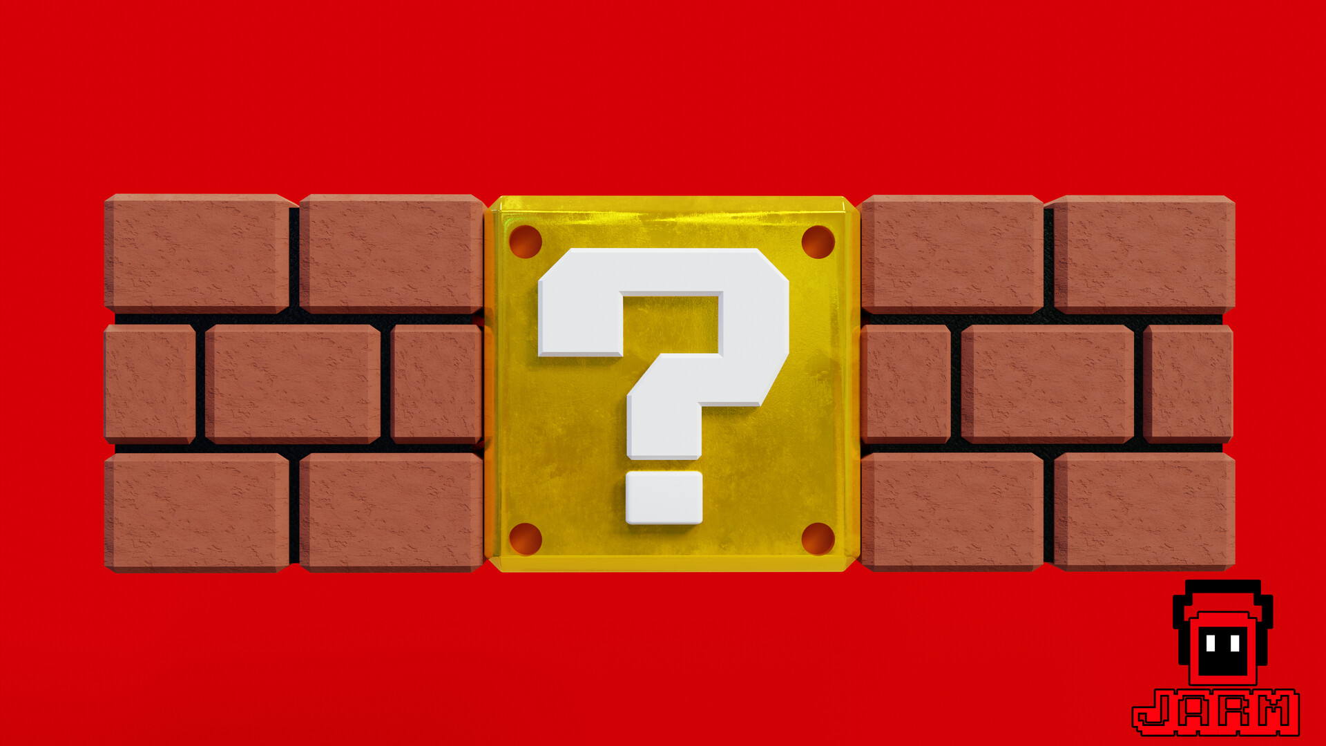 ArtStation - Super Mario Blocks