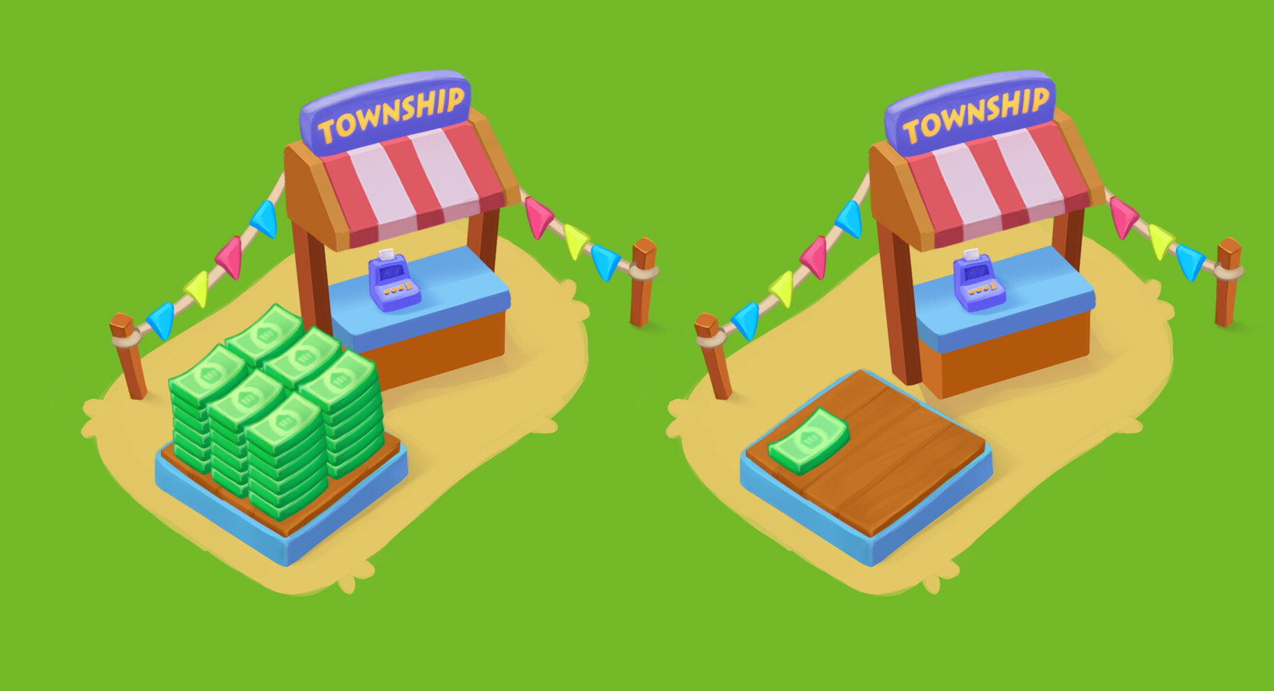 ArtStation - Casual props concepts