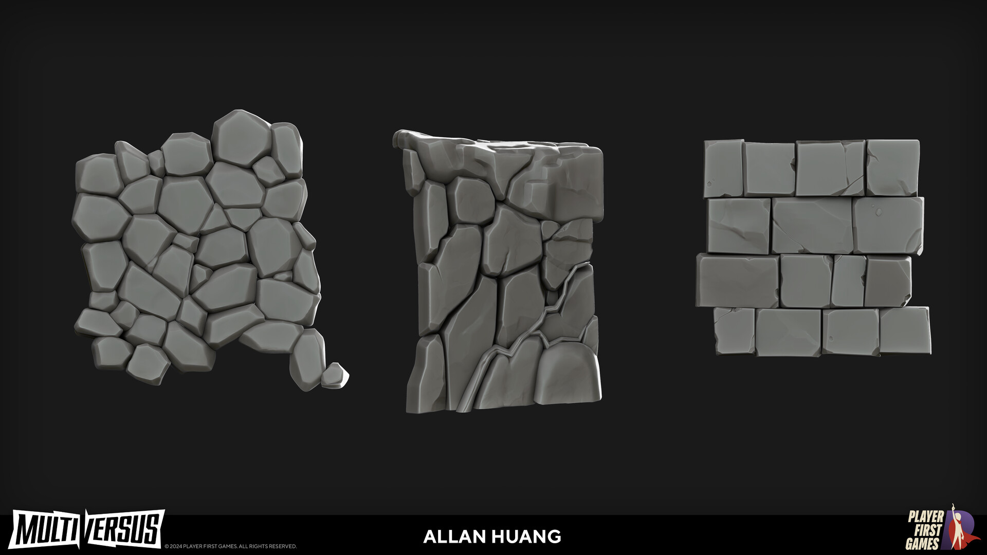 Allan Huang Sr. 3D Environment Artist - MultiVersus - Samurai Jack ...