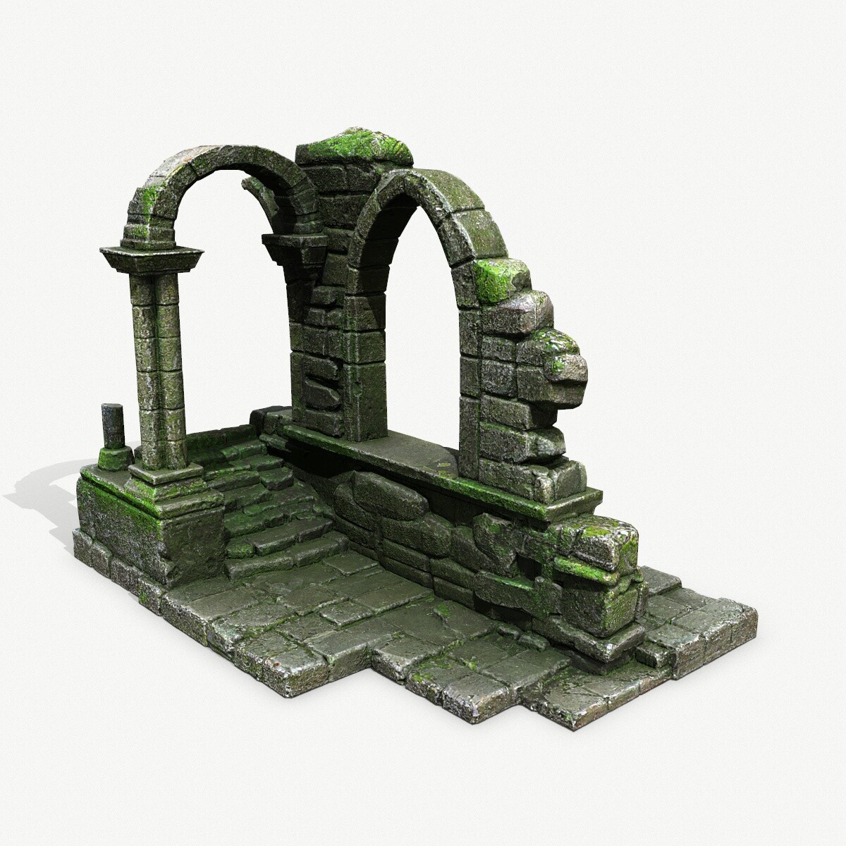 ArtStation - Ruin Gate
