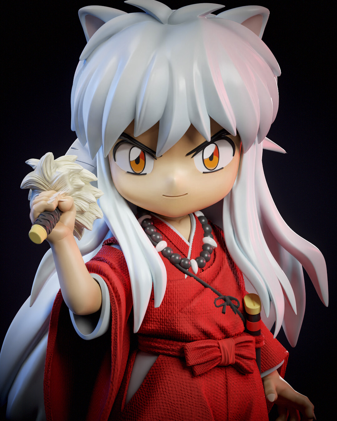 inuyasha chibi