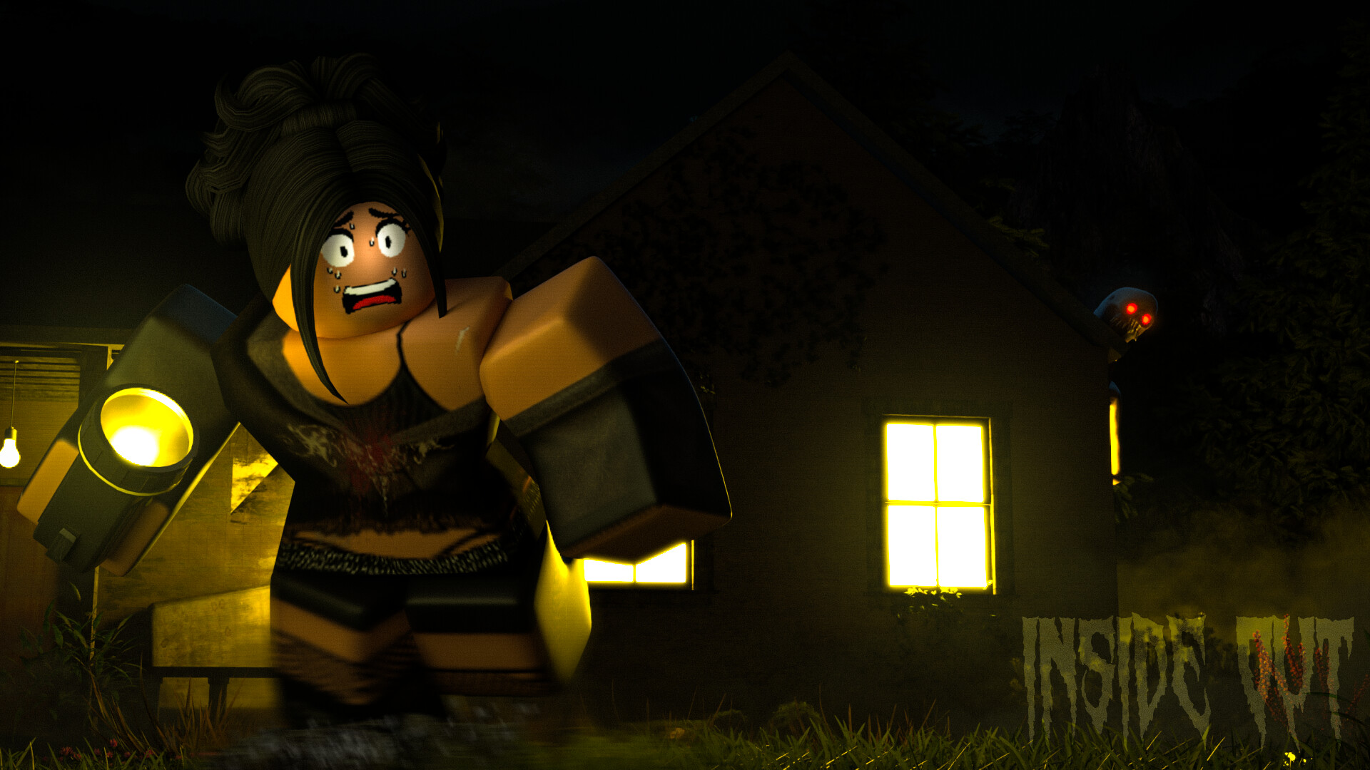 ArtStation - Inside Out - Thumbnail Practice