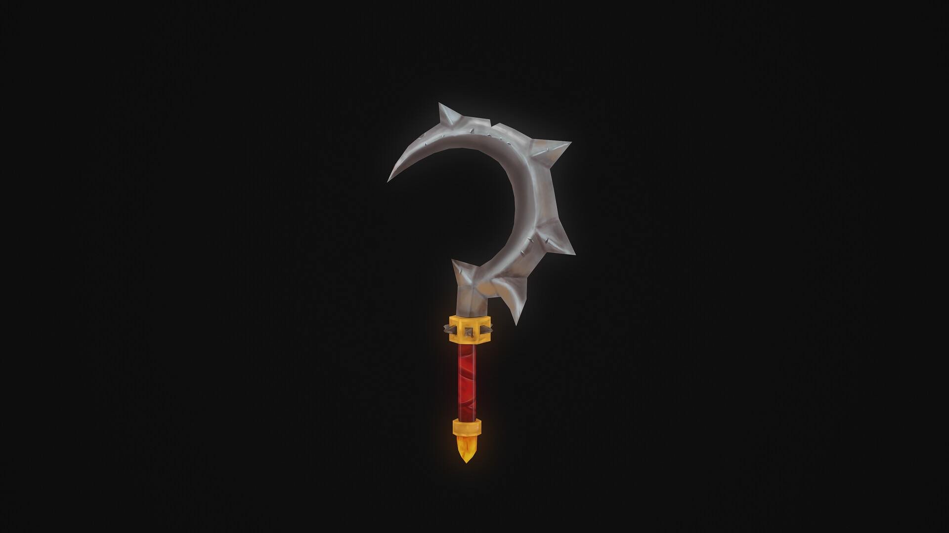 ArtStation - Sickle