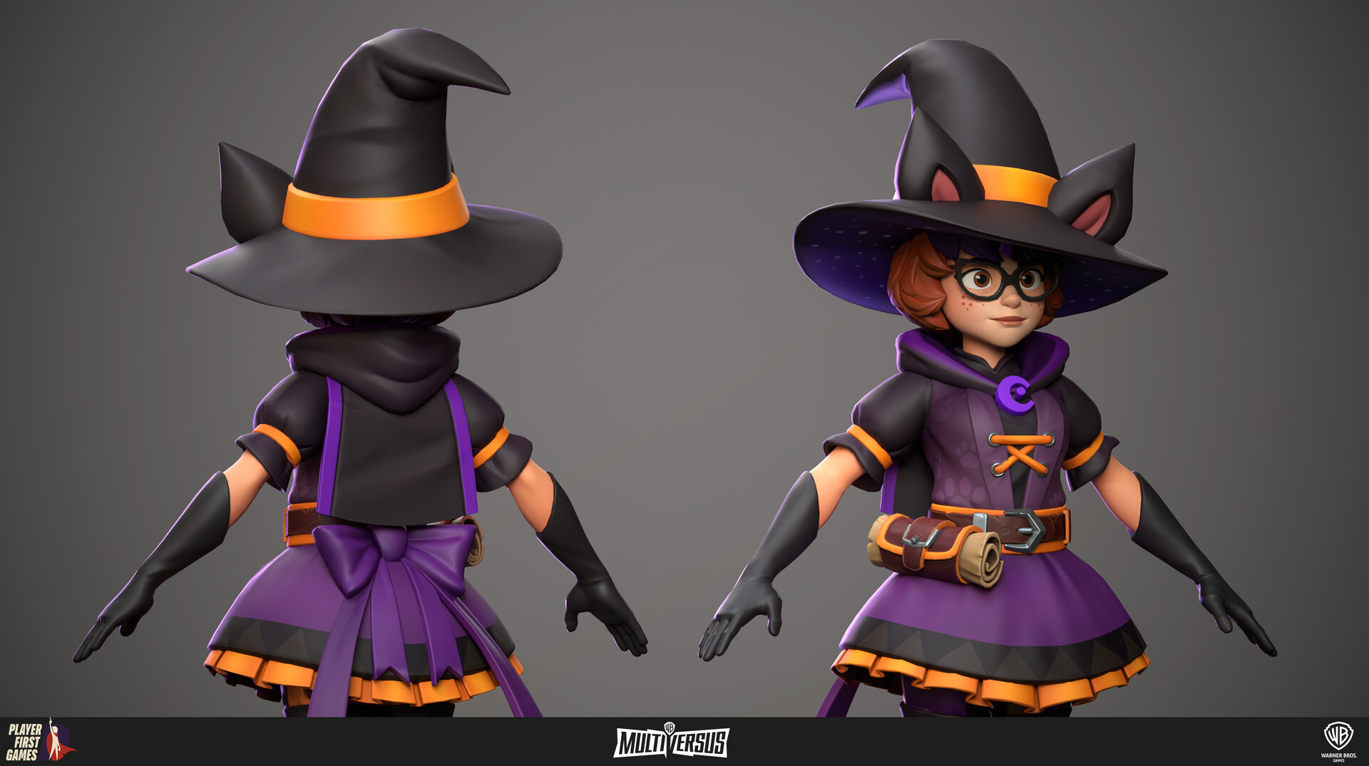witch multifemale
