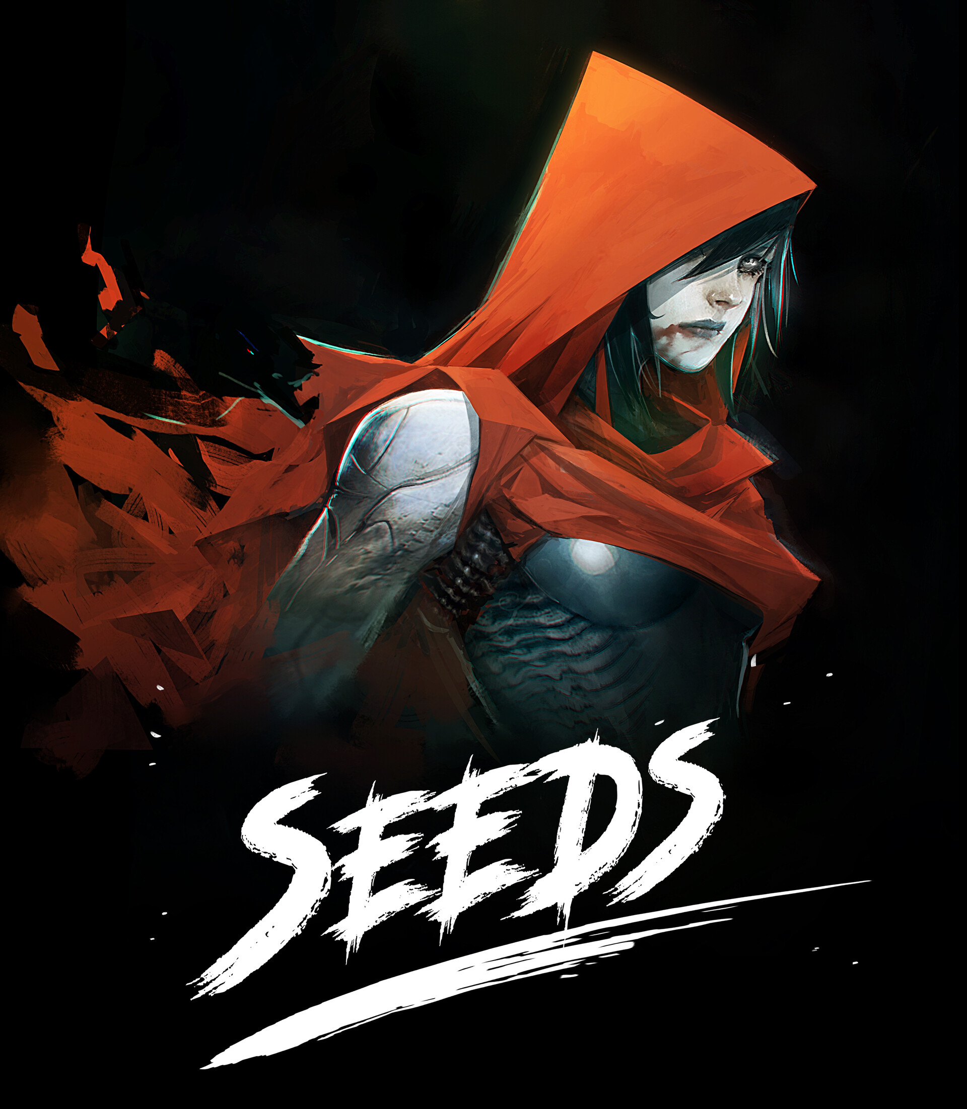 ArtStation - SEEDS Project - Nostra 8