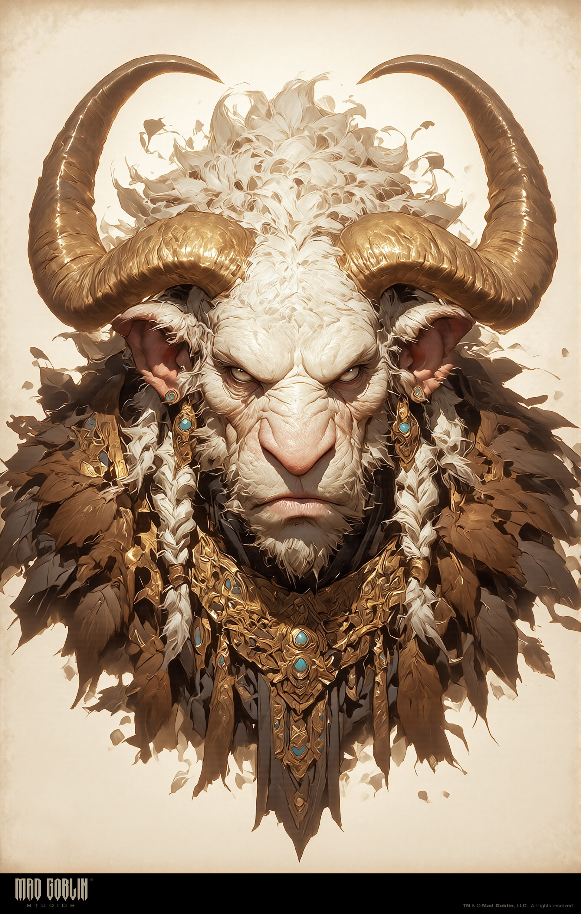 ArtStation - Minotaur Series Part One