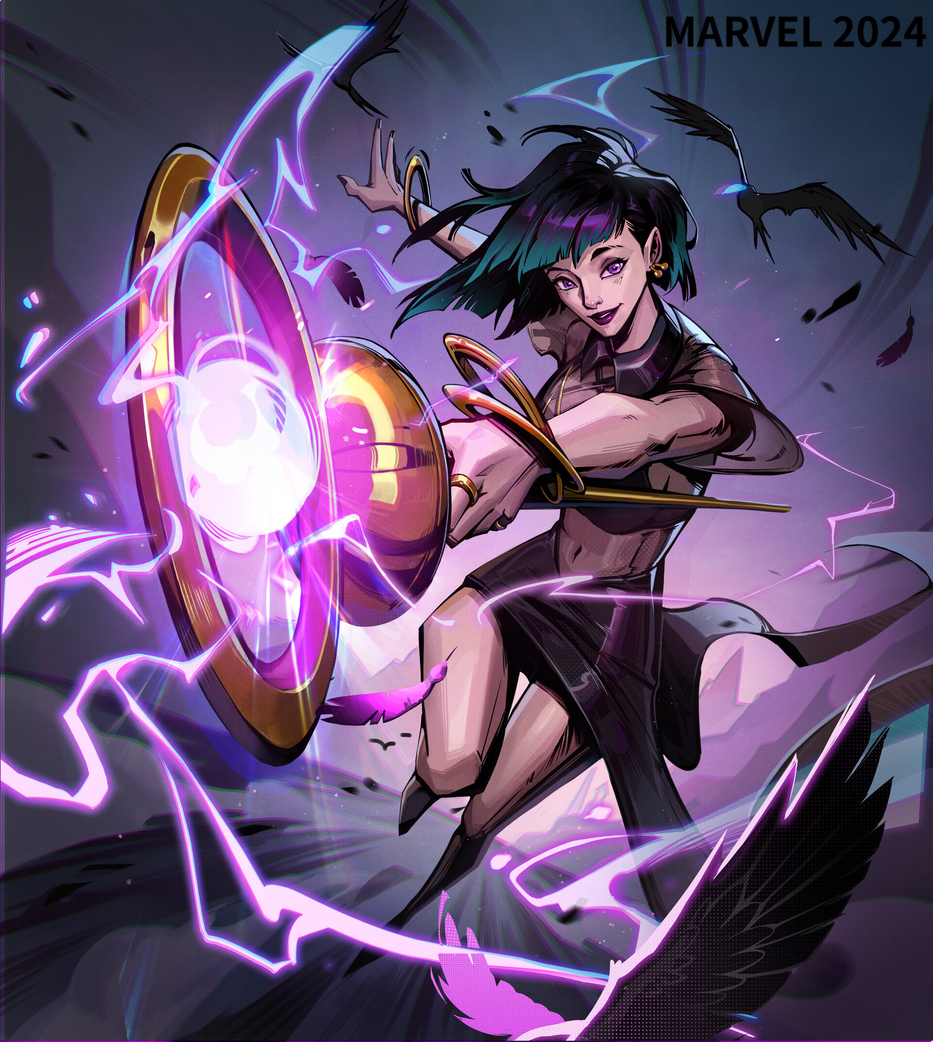 Pandart Studio - Marvel Snap