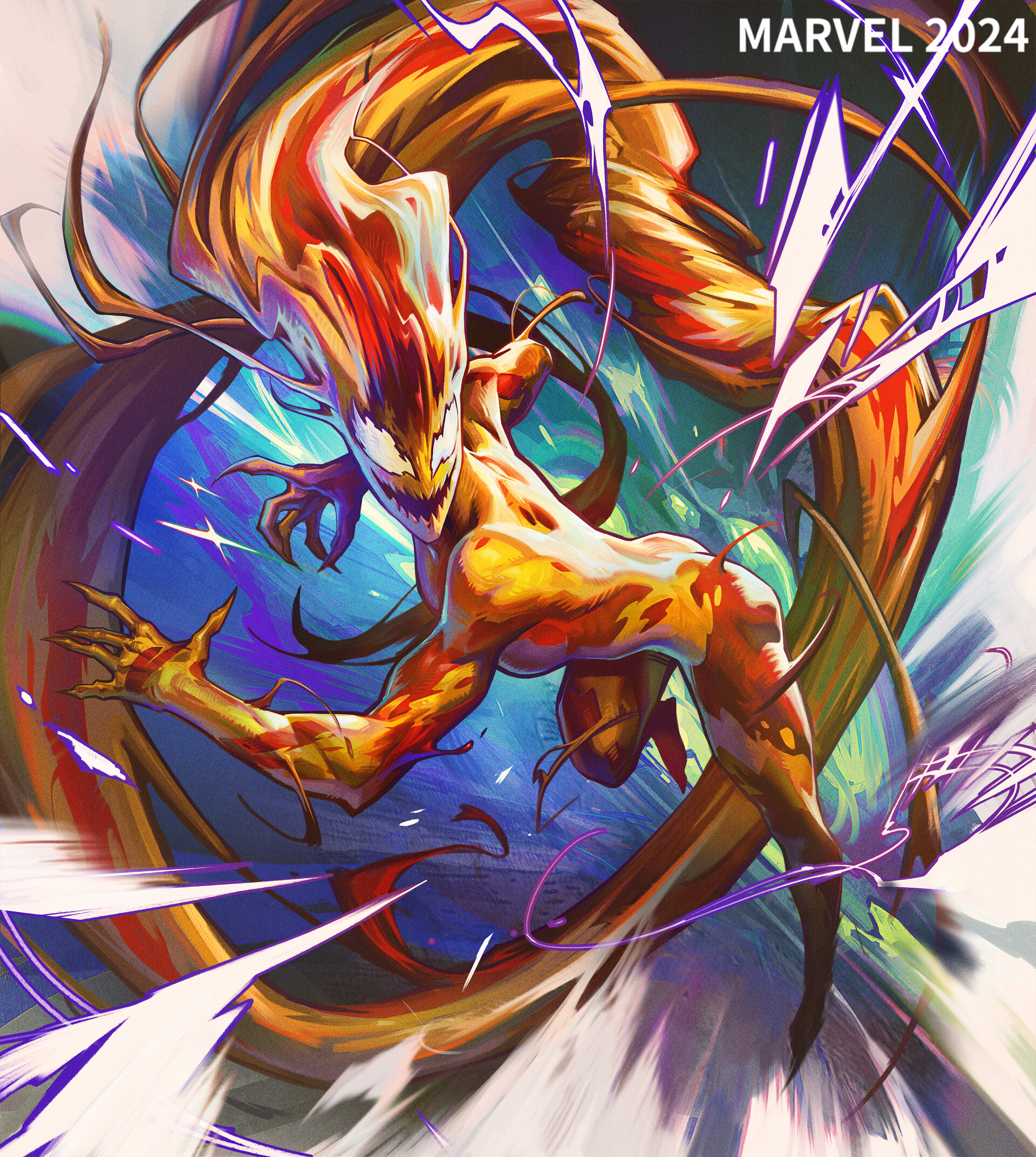 Pandart Studio - Marvel Snap