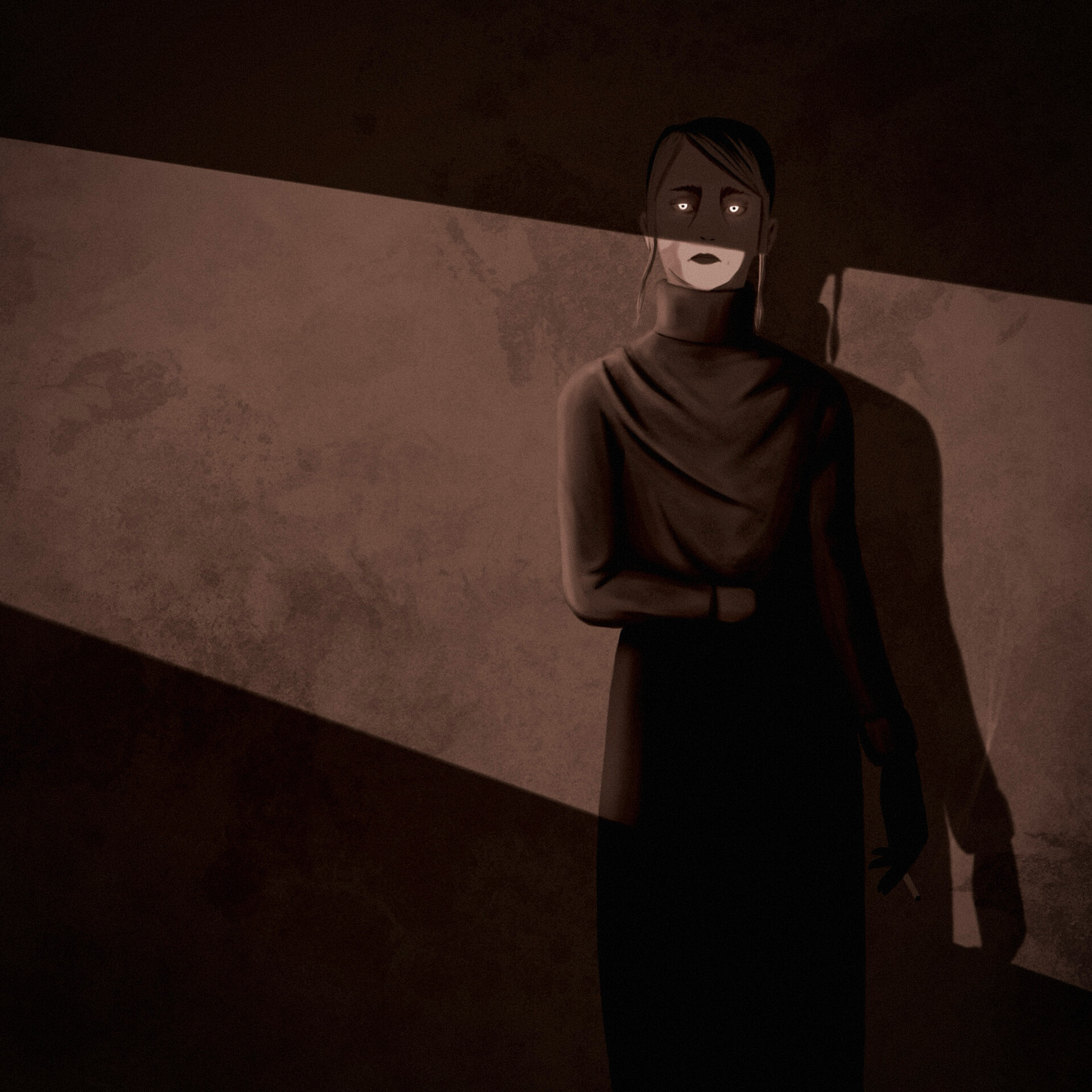 ArtStation - Sage concept