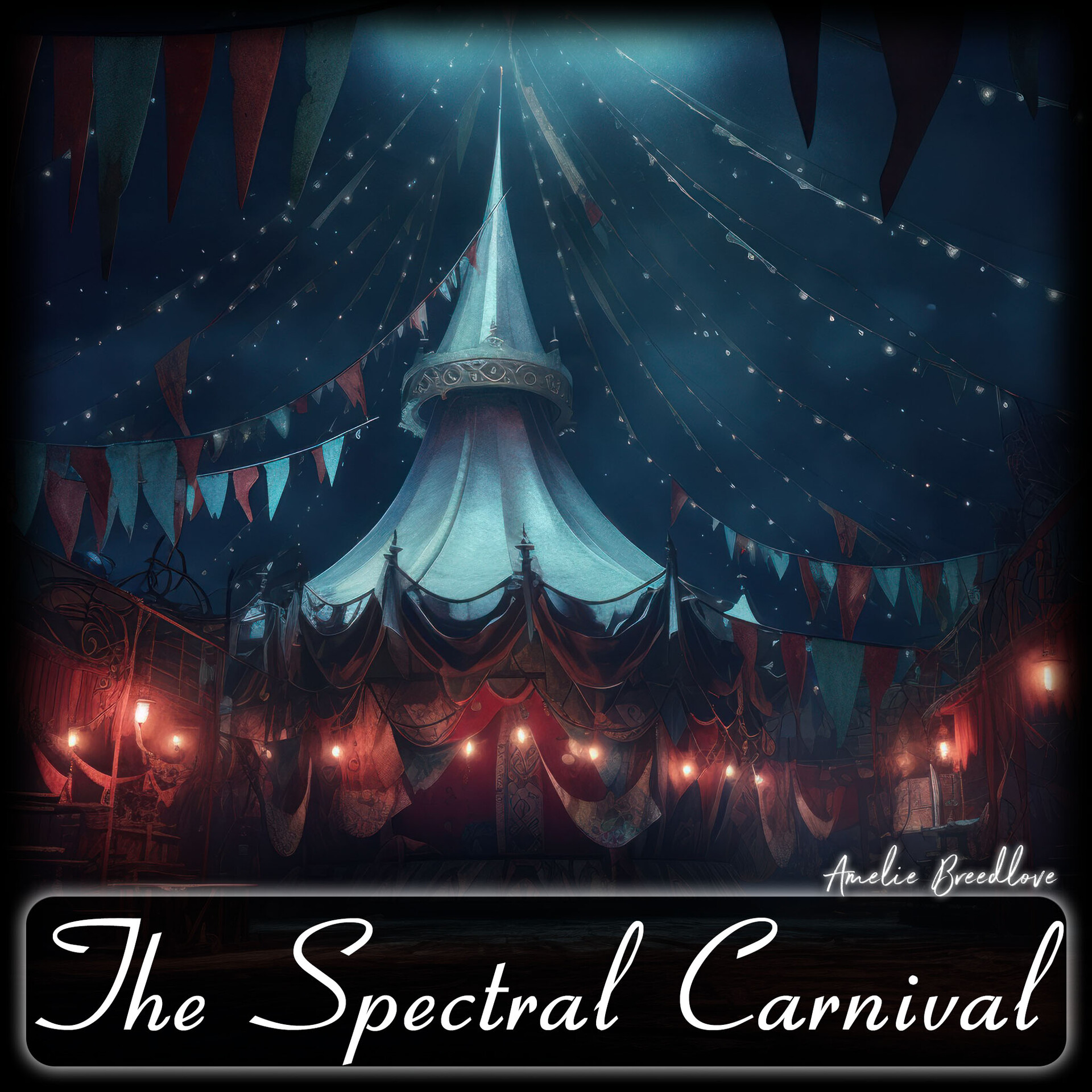ArtStation - 320 The Spectral Carnival Reference Pack | 4K | v.48