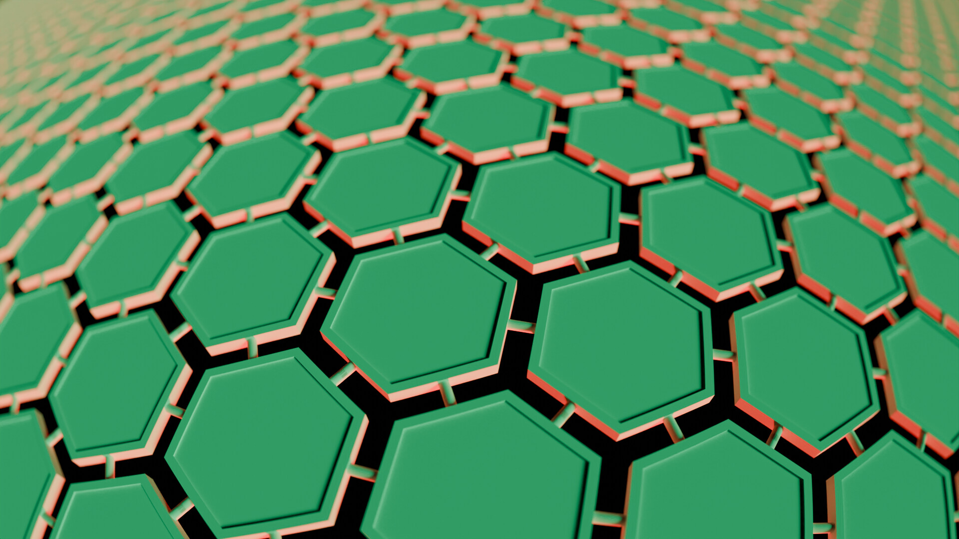 Daniel Grove - Abstract patterns in Blender (tutorial)