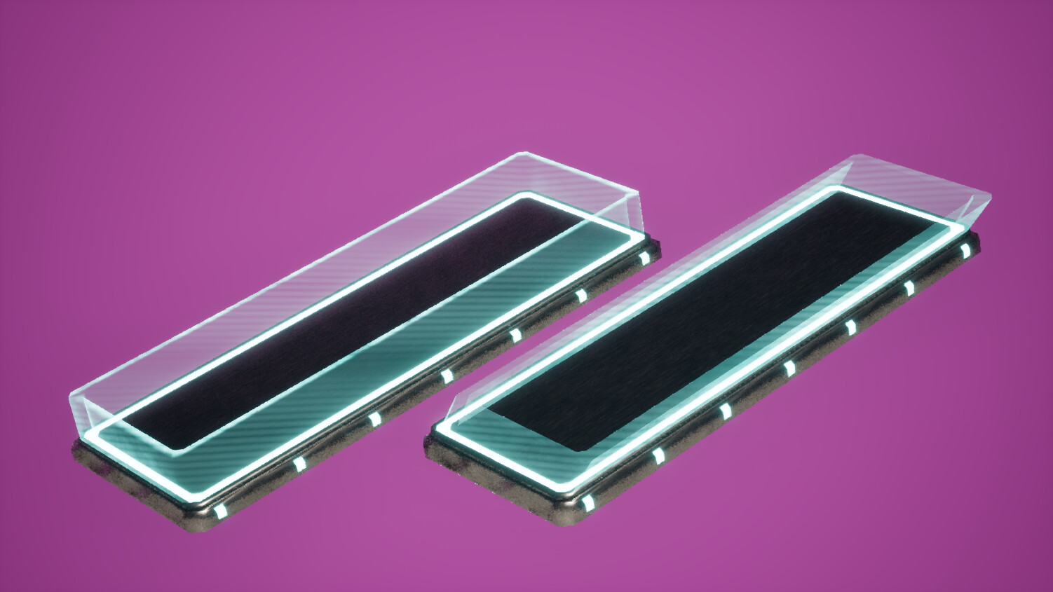 ArtStation - Jump Pad