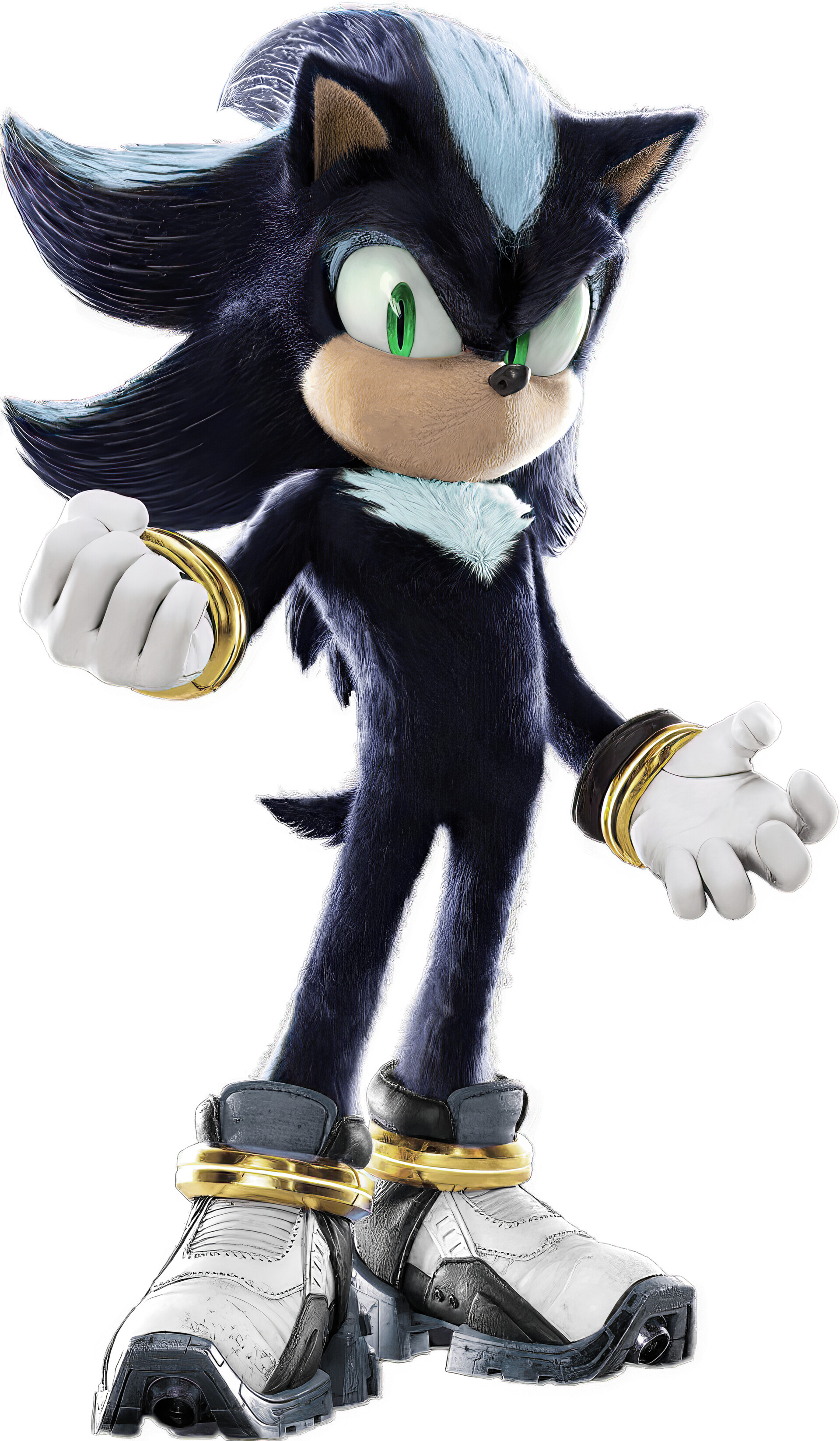 ArtStation - Mephiles The Dark - Sonic the Movie 3 +SpeedEdit