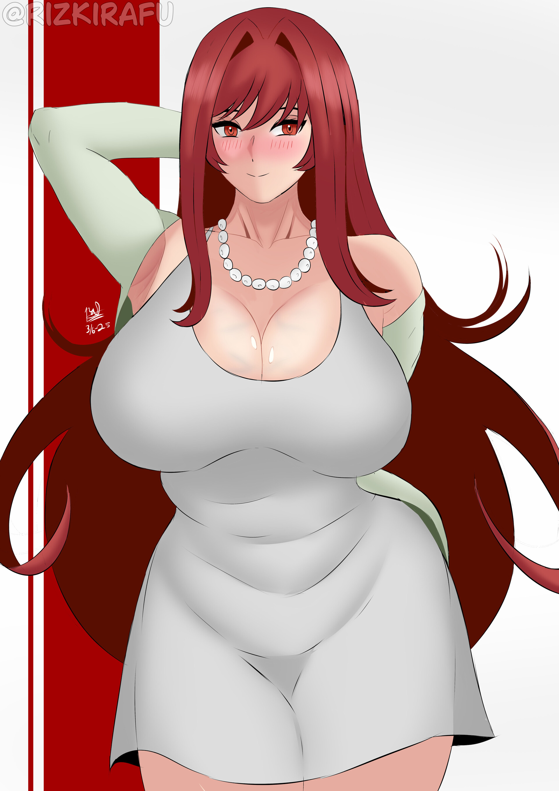 ArtStation - Rapi [GODDESS OF VICTORY: NIKKE] - Dongtan edition