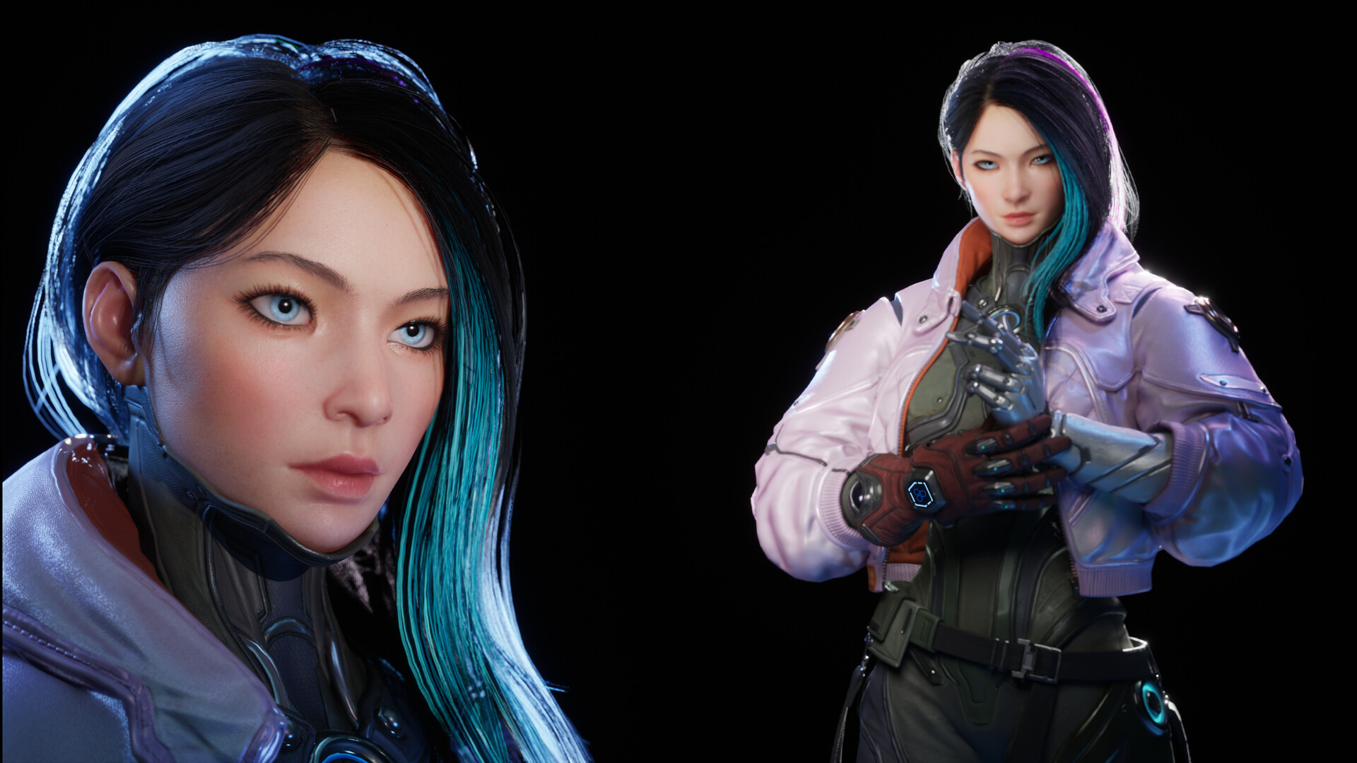 Andrey Melnikov - Yen Project S