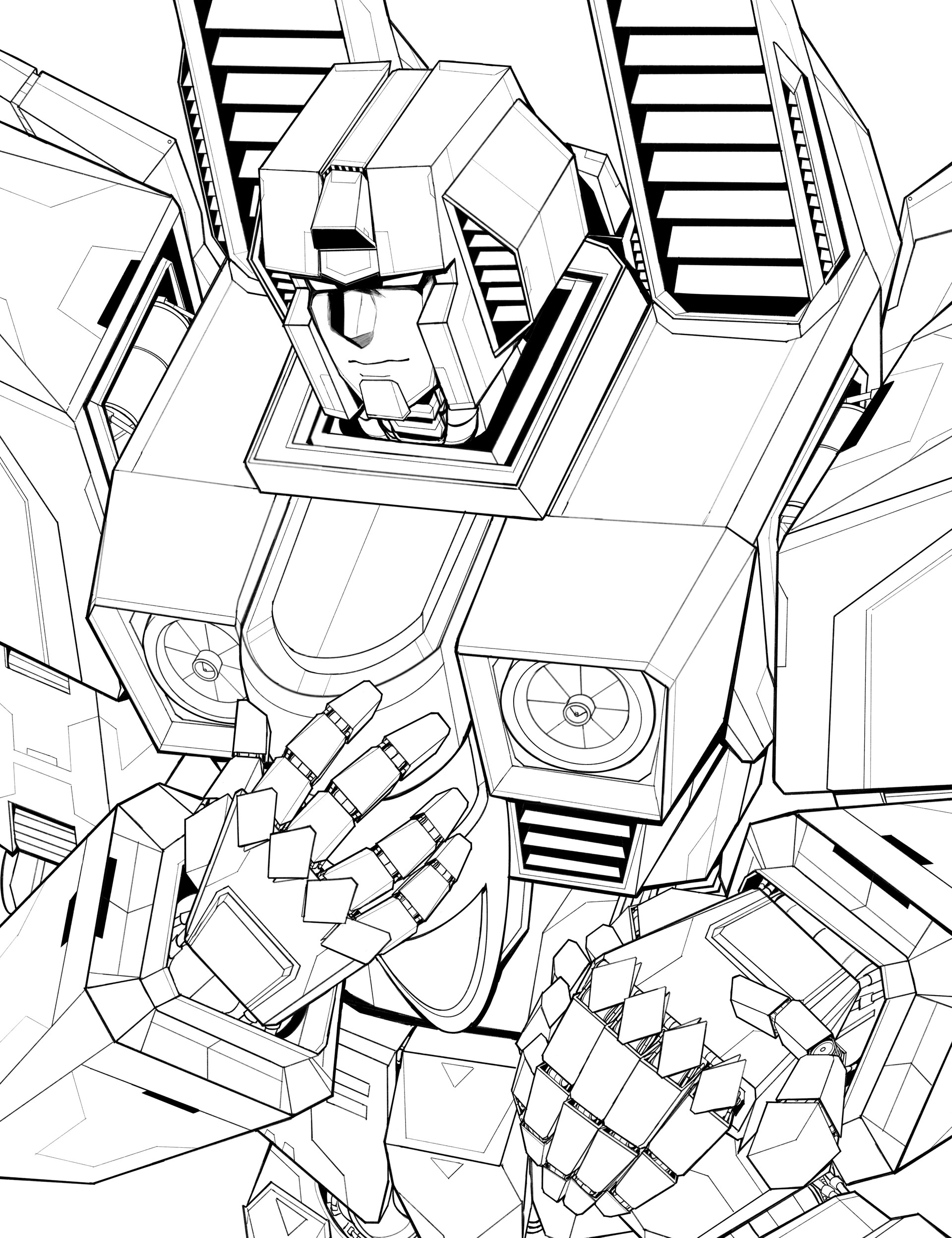 skywarp art