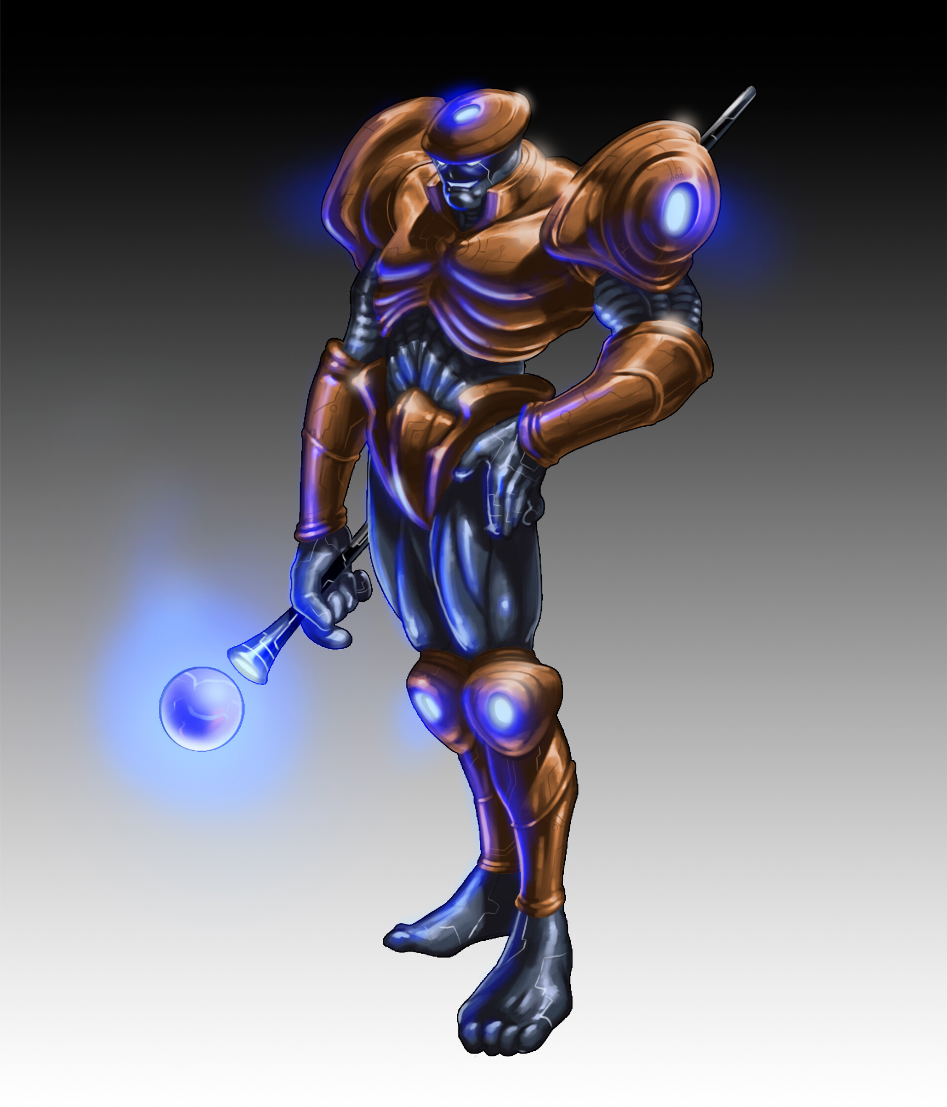 ArtStation - Hyperion