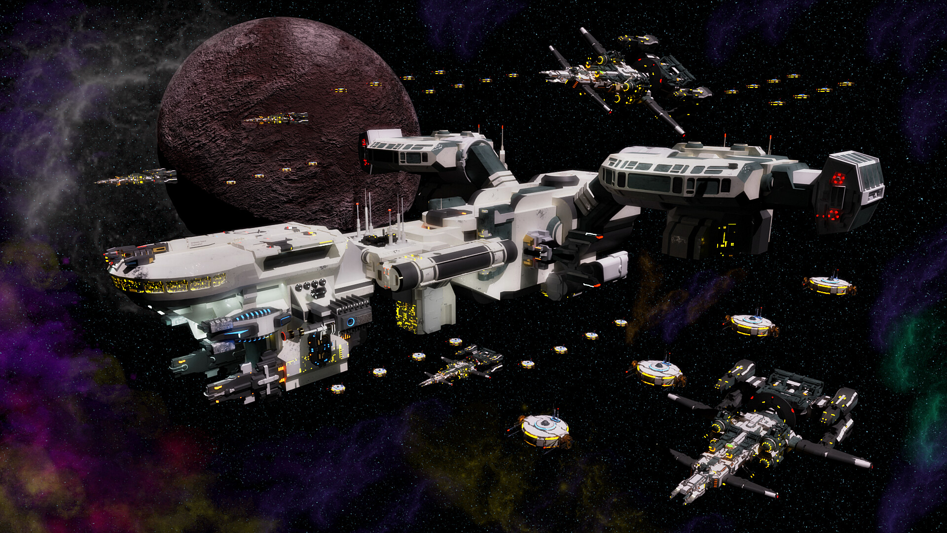 ArtStation - Trinidad Incursion