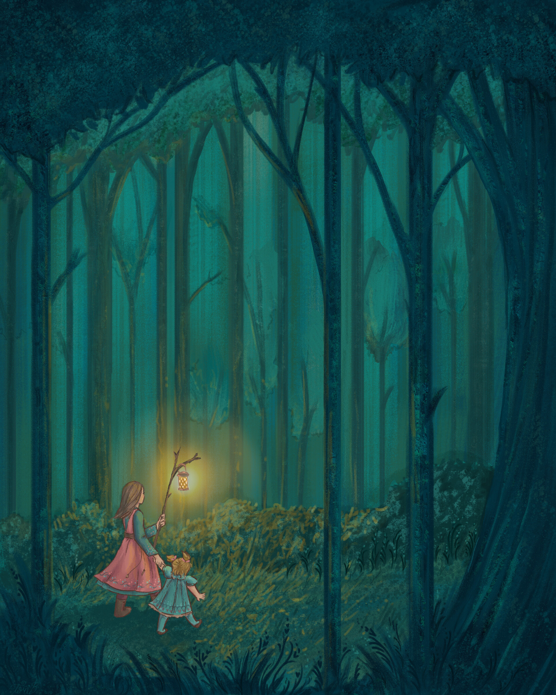 ArtStation - Visual Development