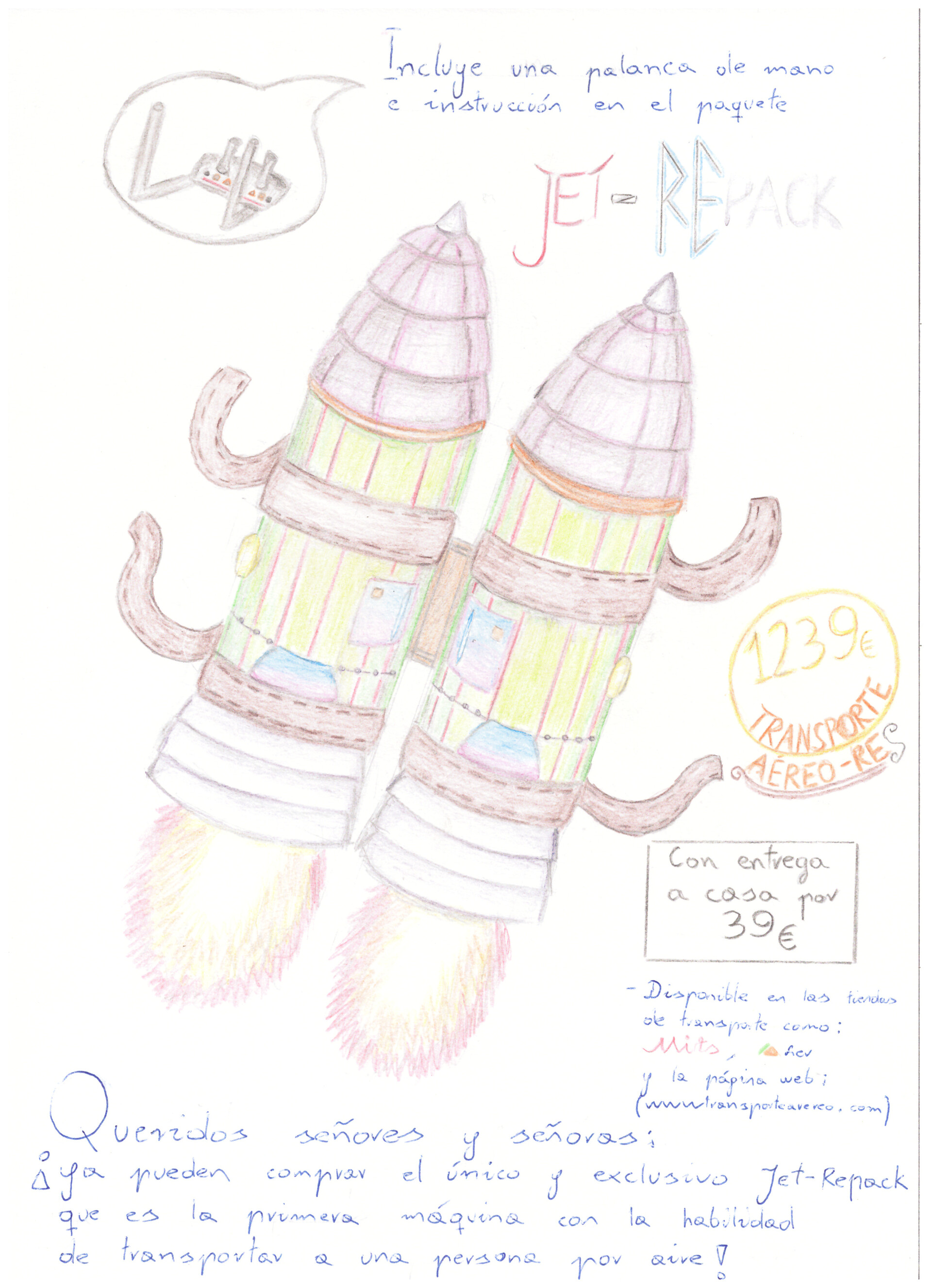 ArtStation - School projects