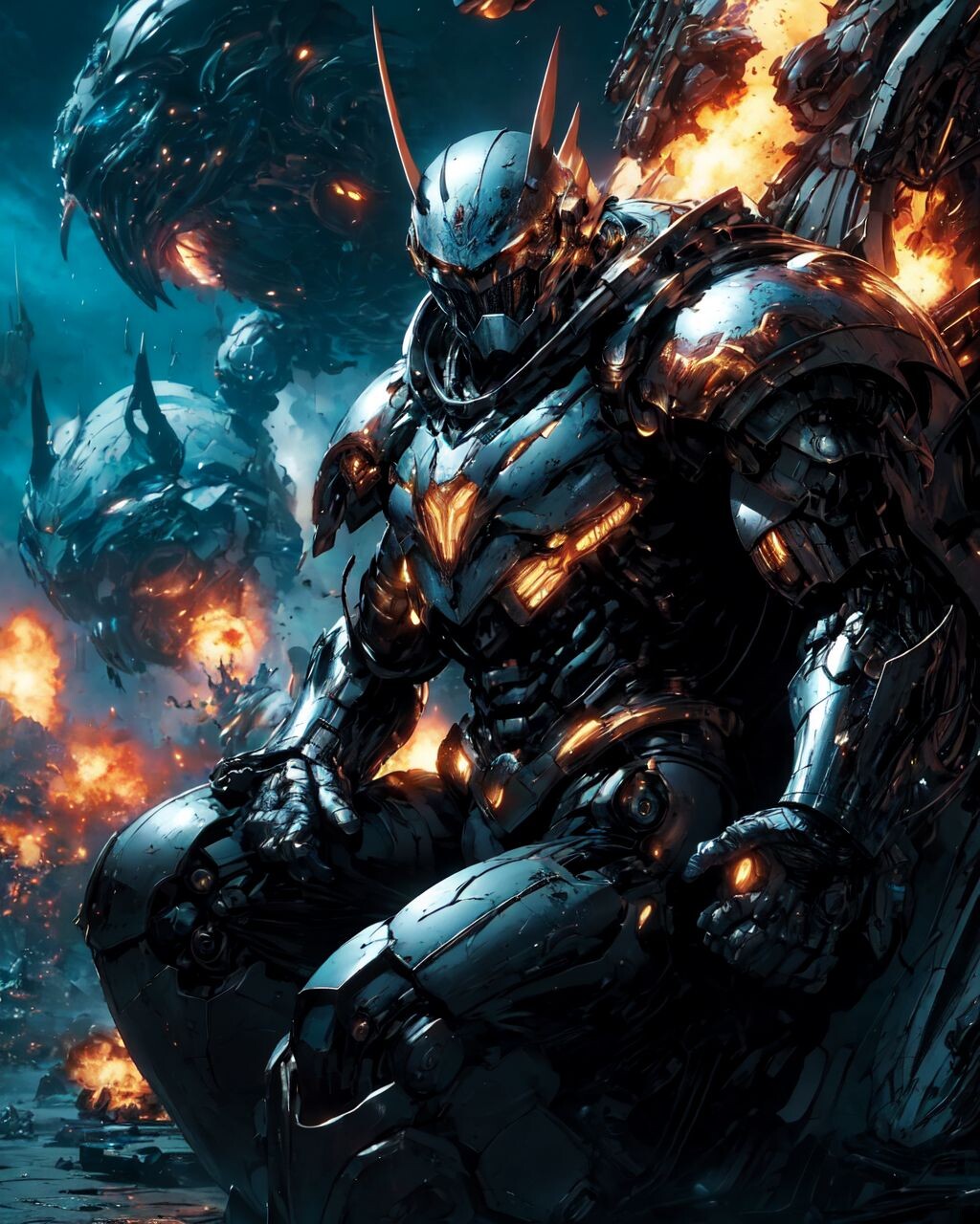 4K Anime Reference Art for Artists and Enthusiasts - 525 American ...